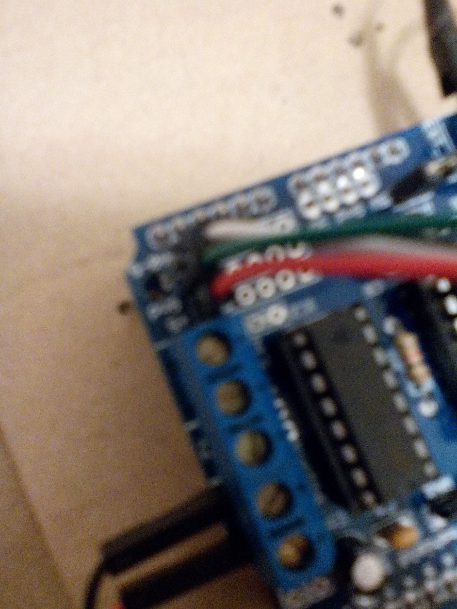 Arduino Obstacle Avoiding Robot : 3 Steps - Instructables