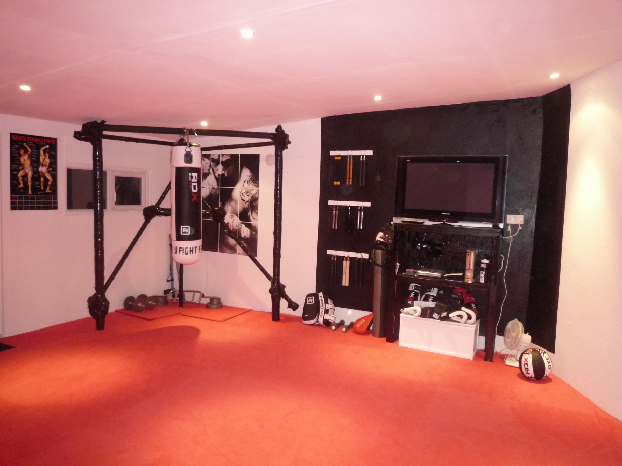 *Ultimate* Interactive Gym & Dojo : 21 Steps (with Pictures ...