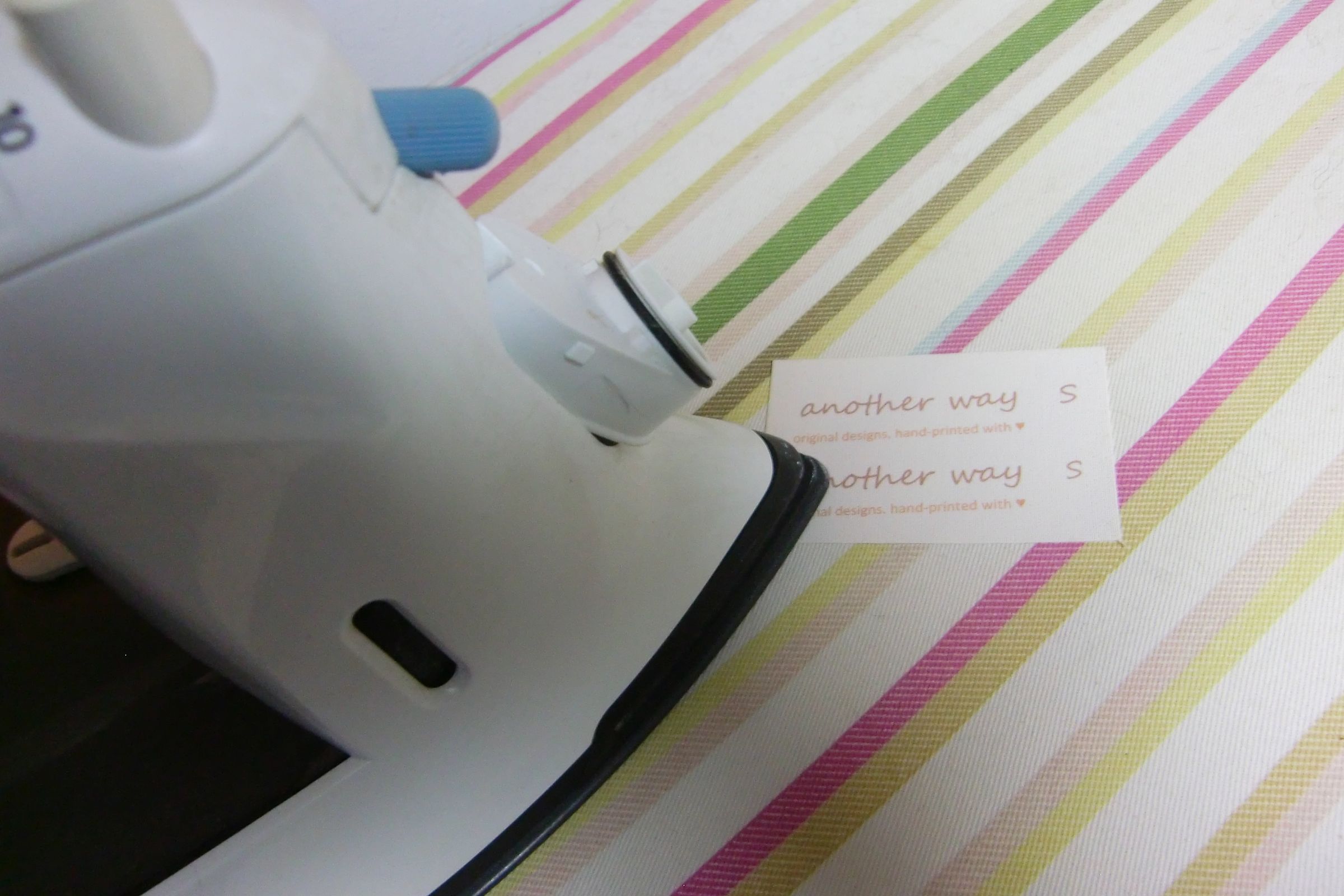 DIY: Make Your Own Clothing Labels : 5 Steps - Instructables