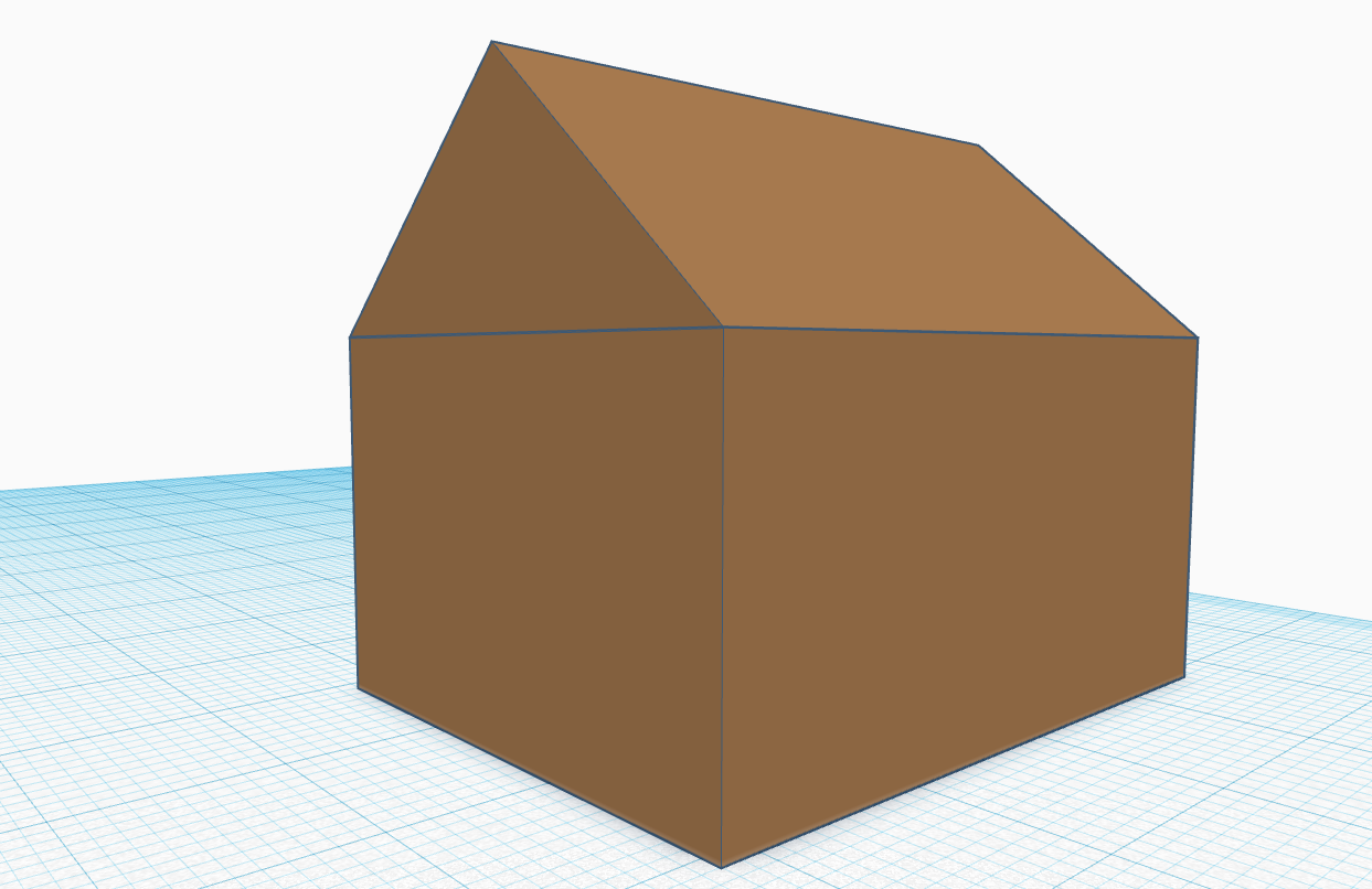 Gingerbread House : 4 Steps - Instructables