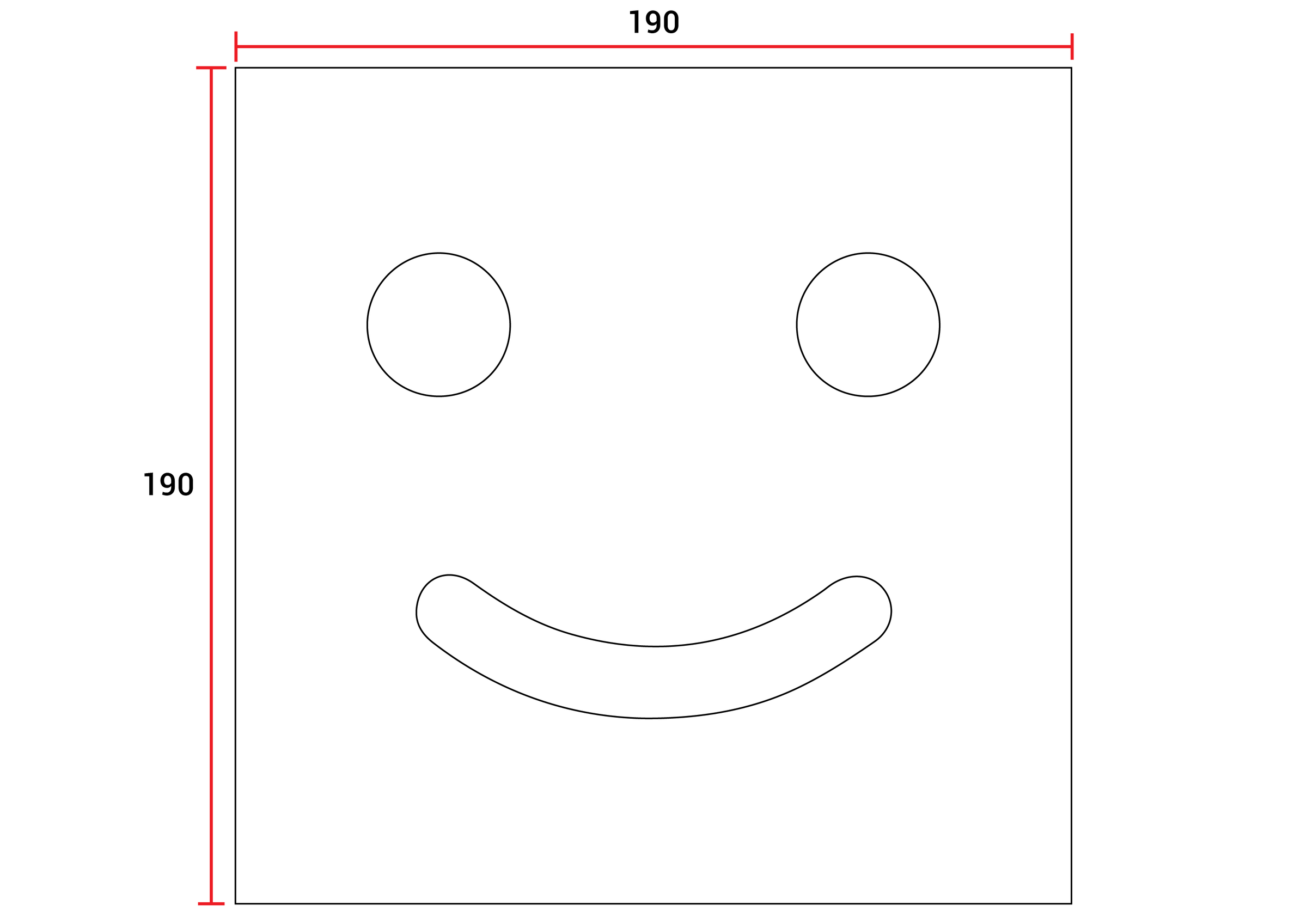 Lego Man Head Mask : 6 Steps (with Pictures) - Instructables