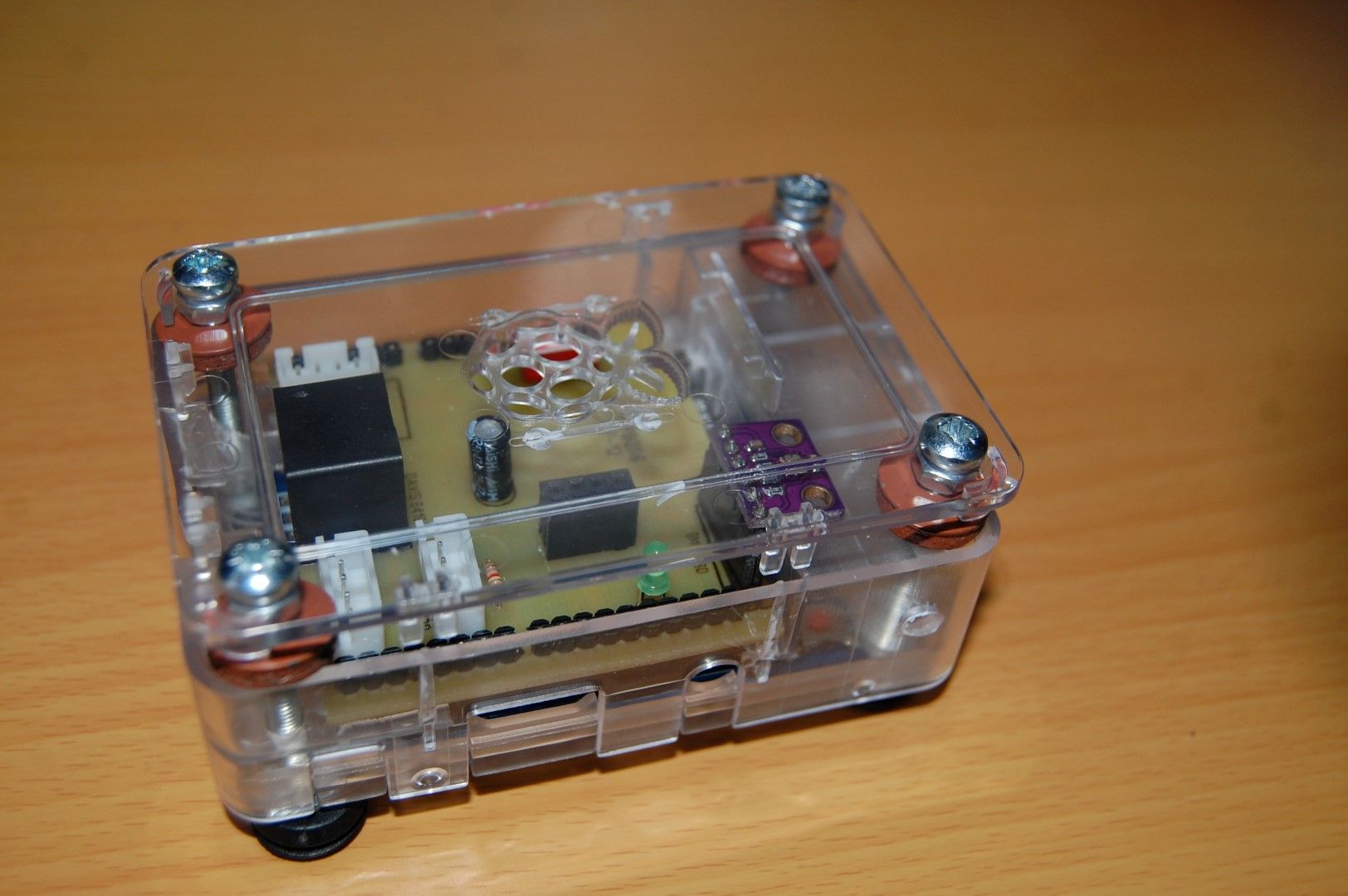 Arduino WiFi Wireless Weather Station Wunderground : 10 Steps (with ...