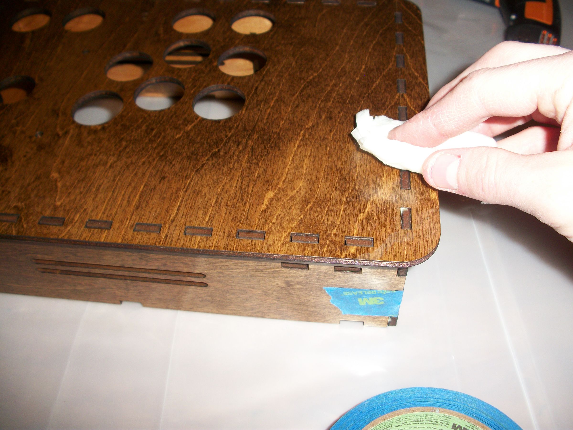 Single Player Arcade MAME Box : 7 Steps - Instructables