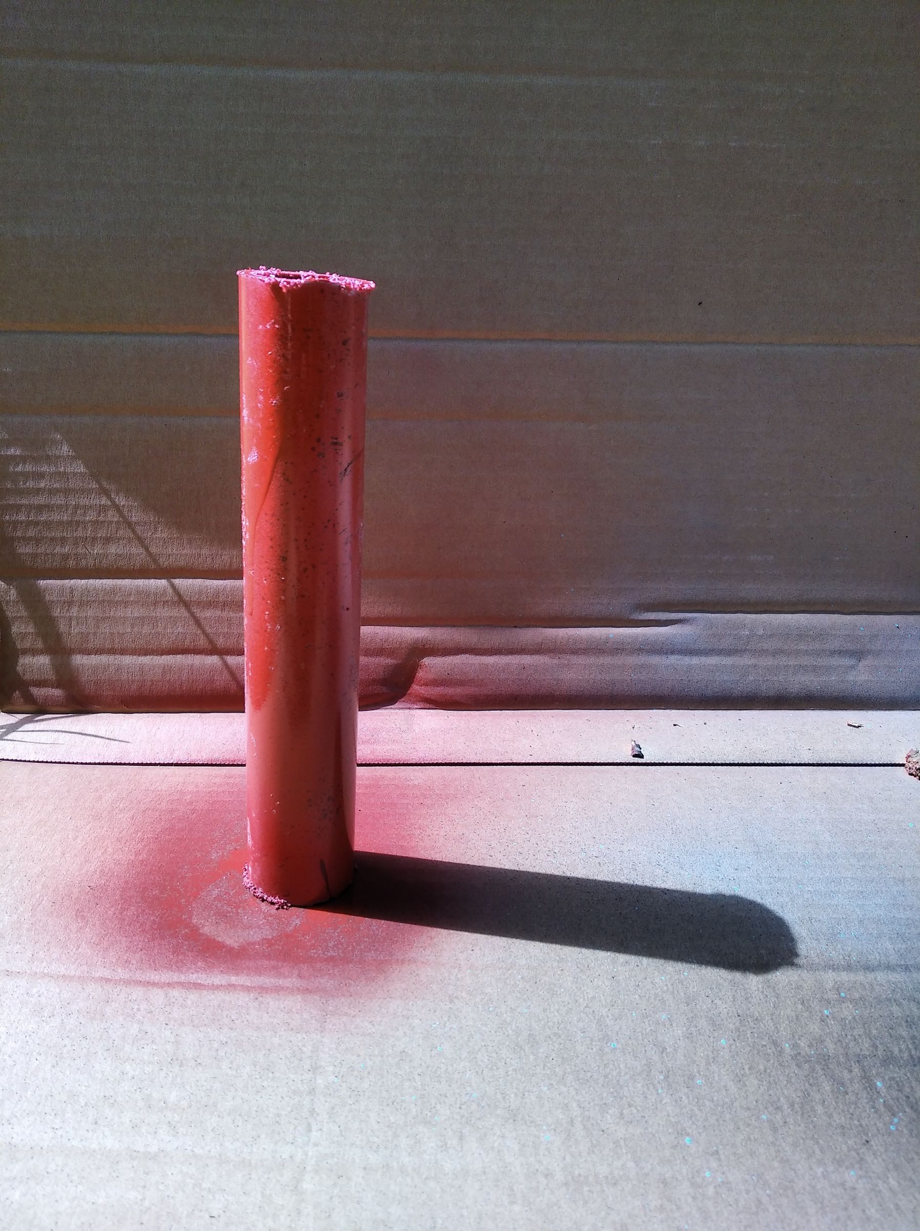 Experimenting With Spraypainting Pipes : 8 Steps - Instructables