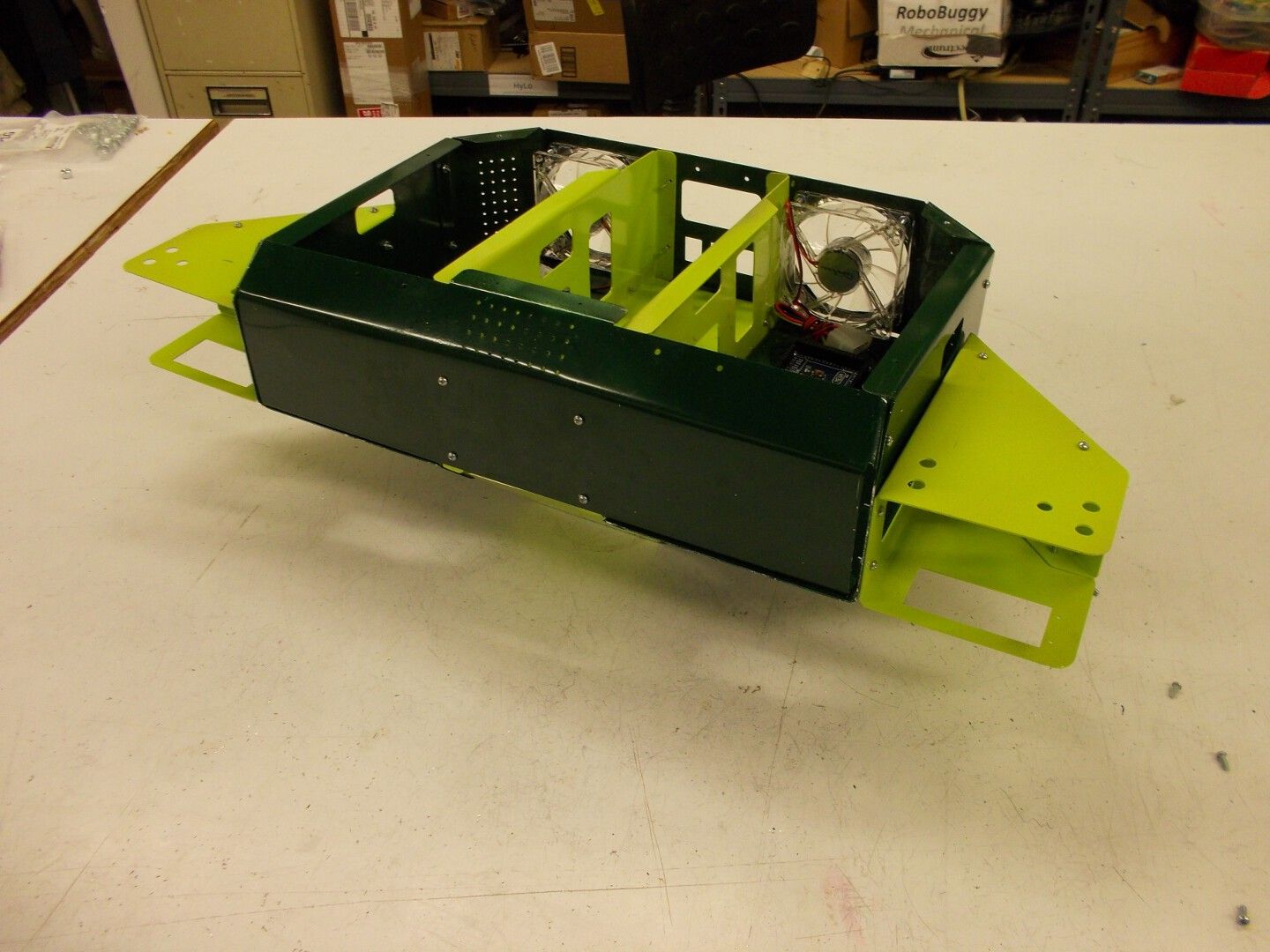 Multipurpose Mobile Manipulator MkII : 58 Steps (with Pictures ...