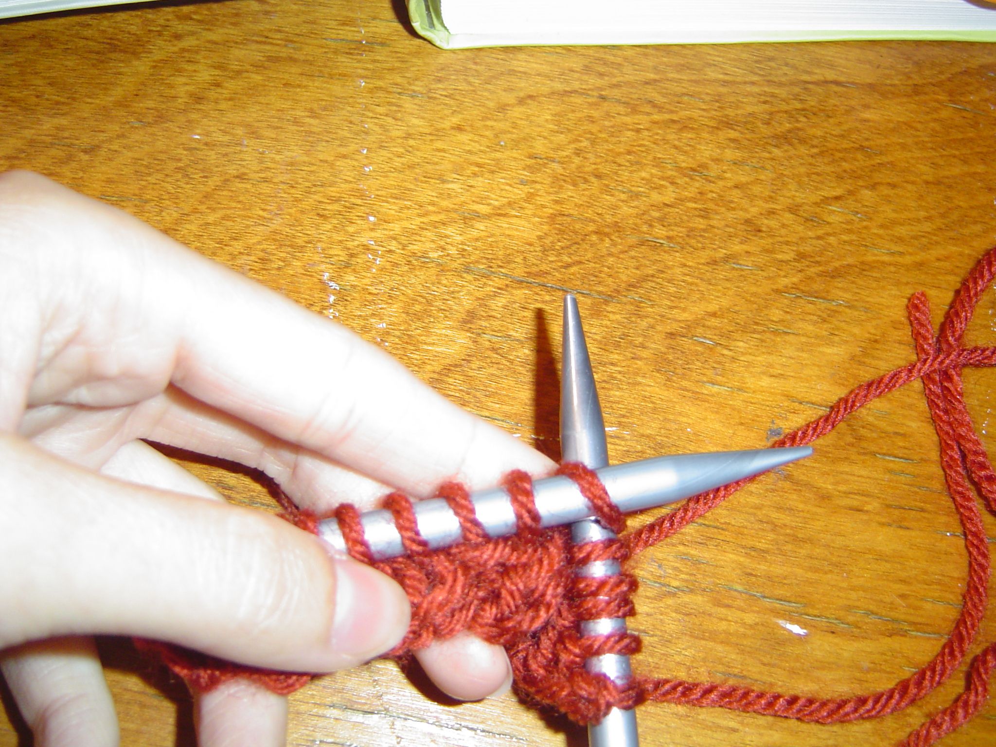 How to Knit a Cable : 17 Steps - Instructables