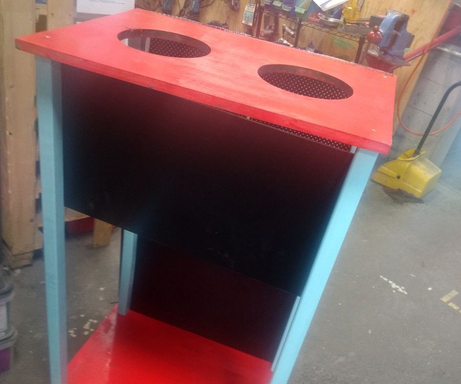 Building a Wooden Puppet Stand : 5 Steps - Instructables