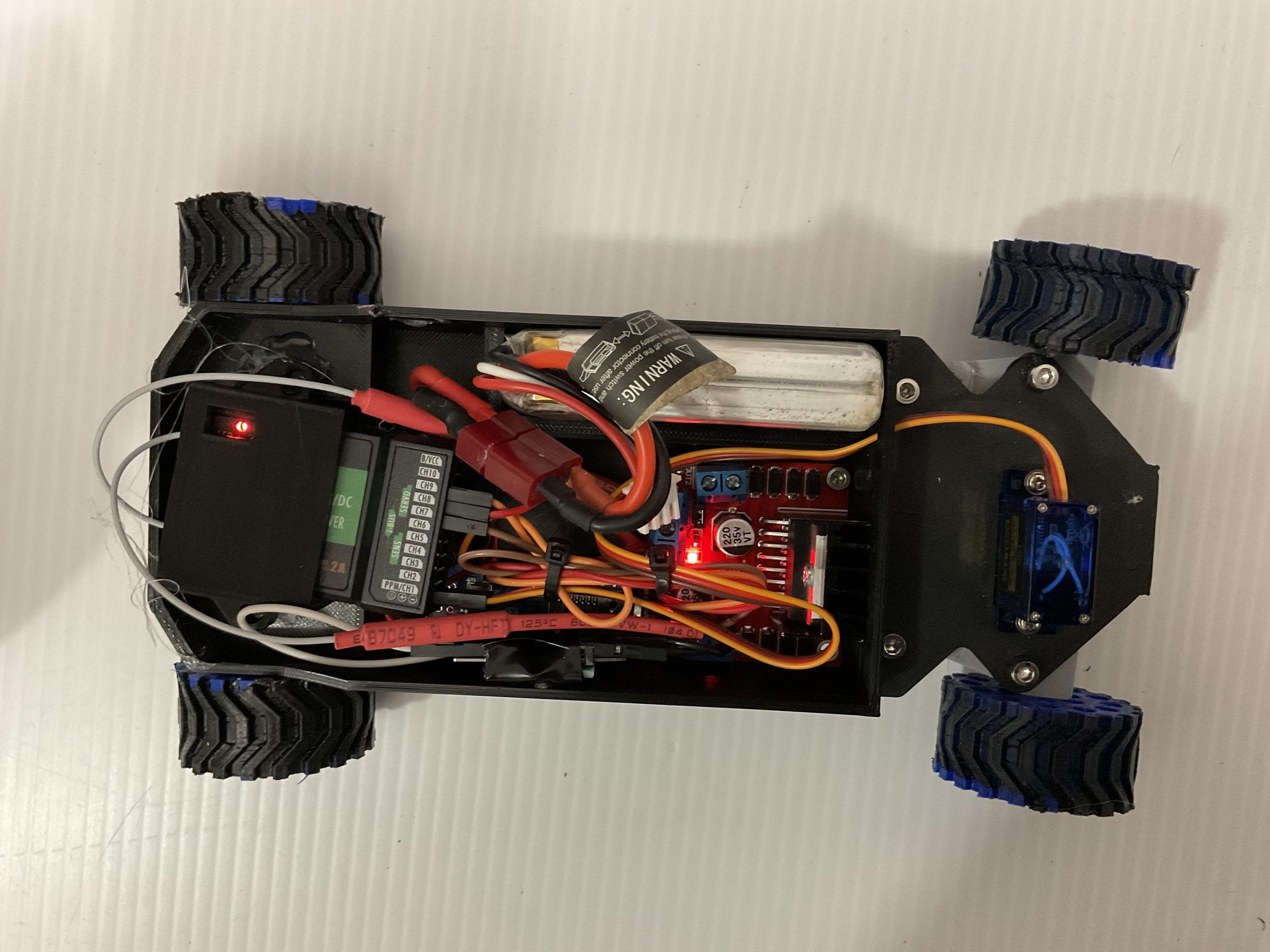 How I Made an RC Car and How You Can Too! : 20 Steps (with Pictures ...