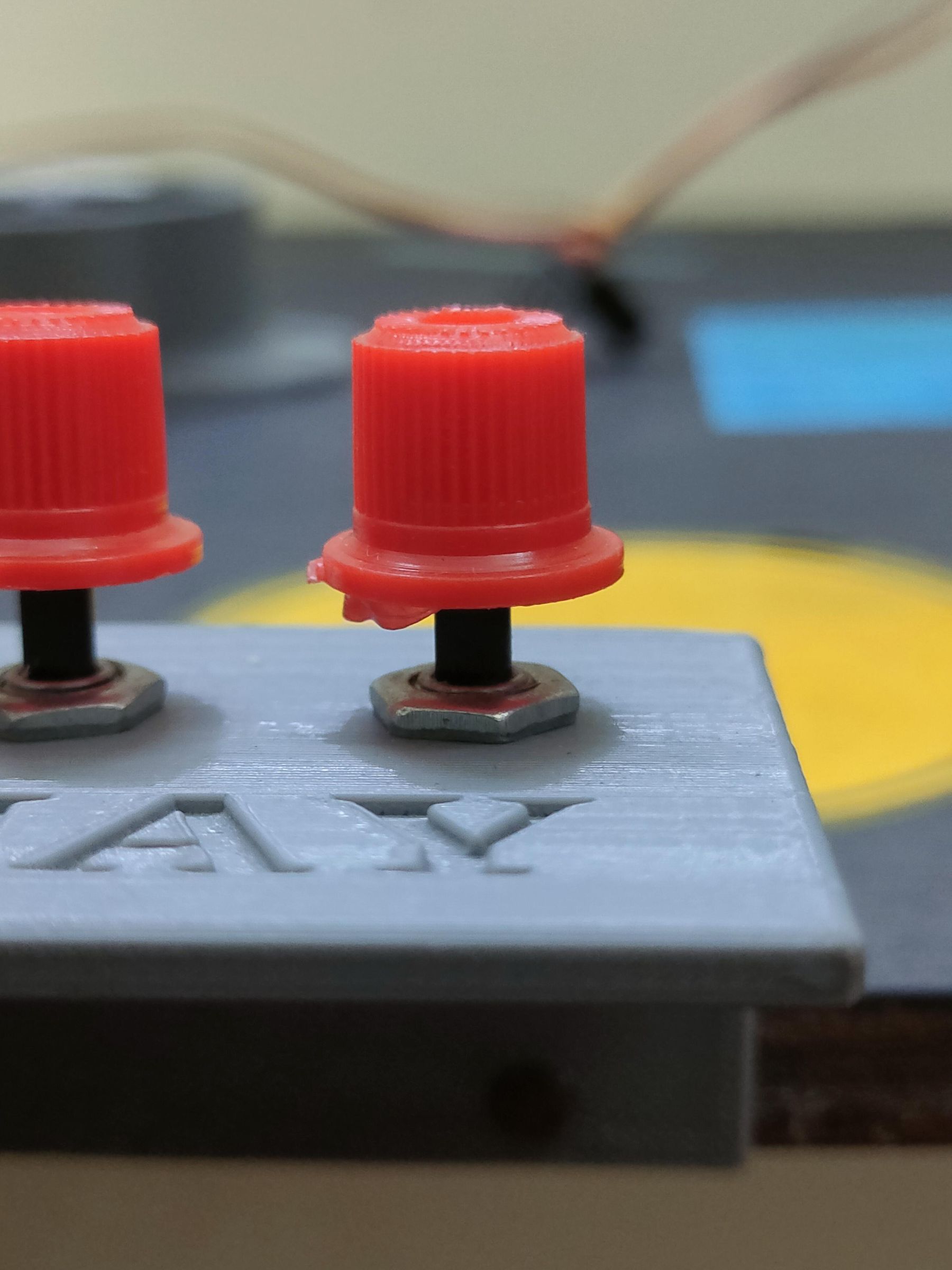 Arm-Bot: 3D Printed 4-DOF Robotic Arm : 7 Steps (with Pictures ...