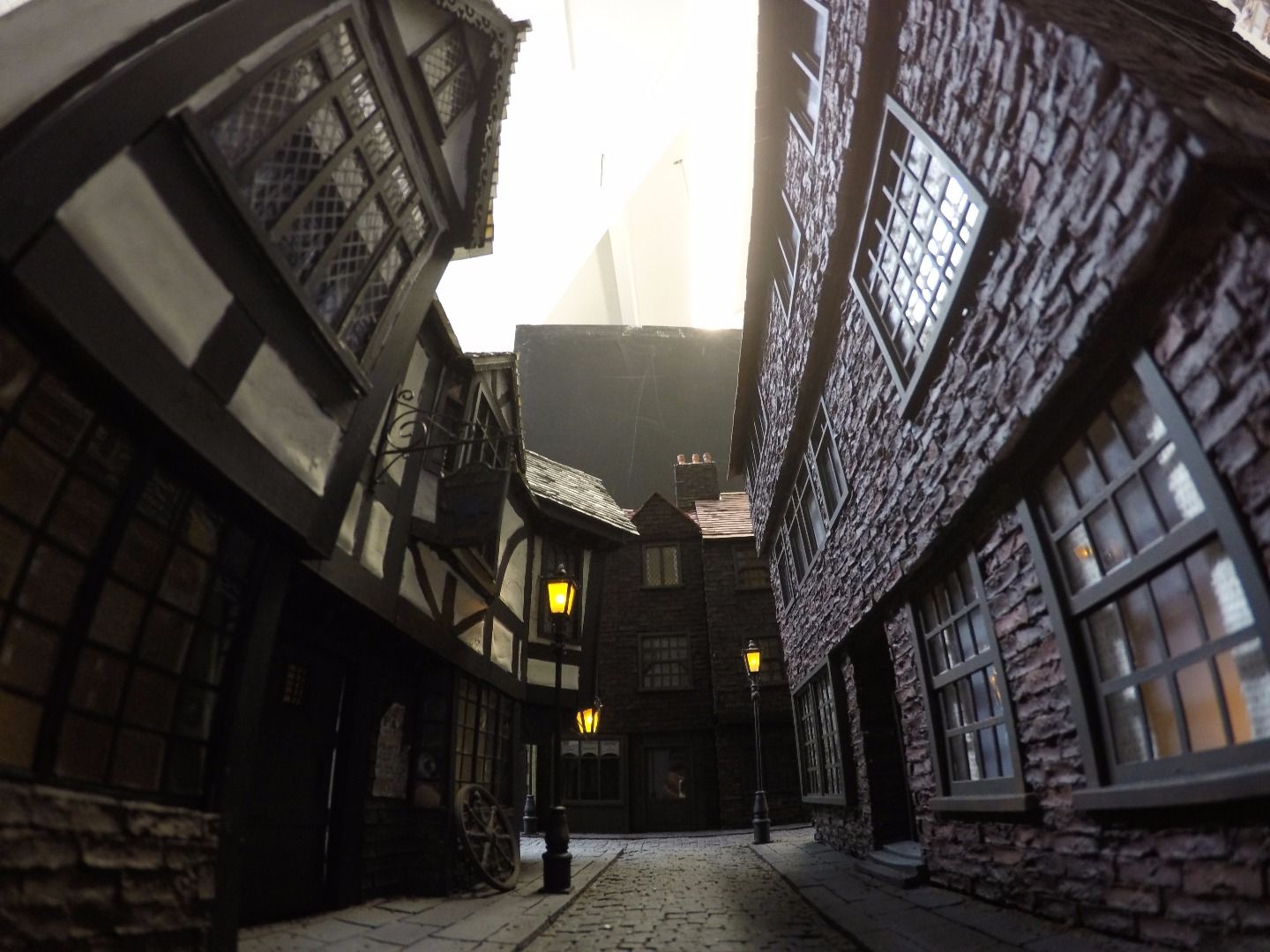 1:25 Victorian Street Miniature Model : 15 Steps (with Pictures ...