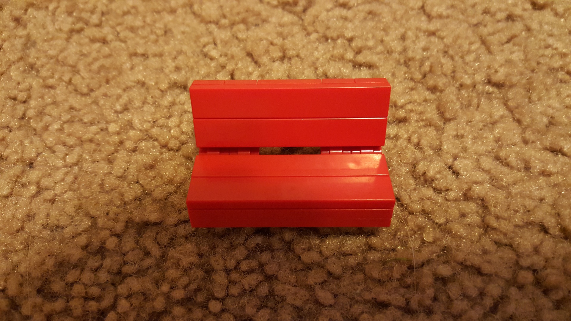 Lego Bench : 4 Steps - Instructables