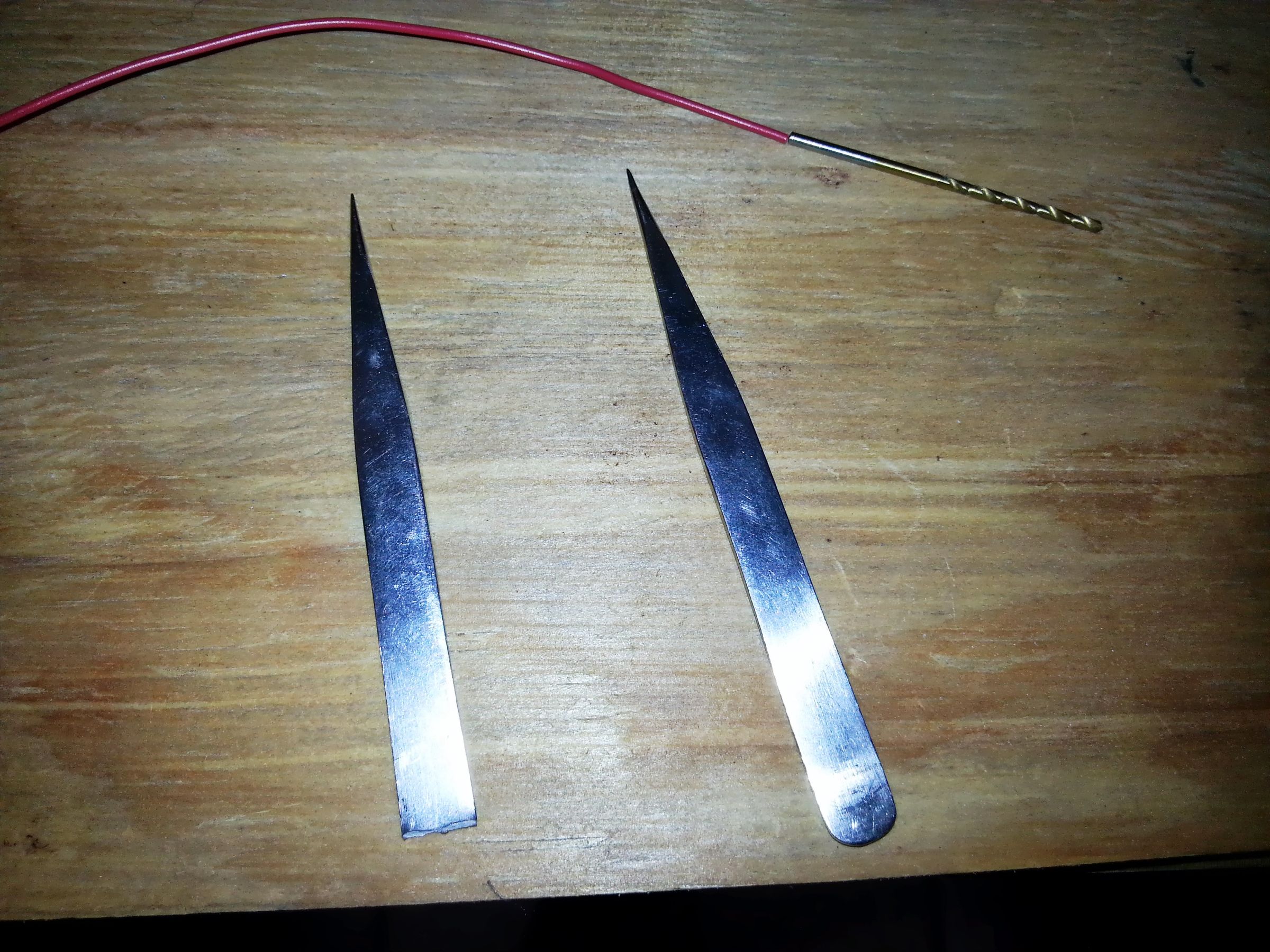 DIY MultiMeter Tweezer Probes With Sugru : 4 Steps - Instructables