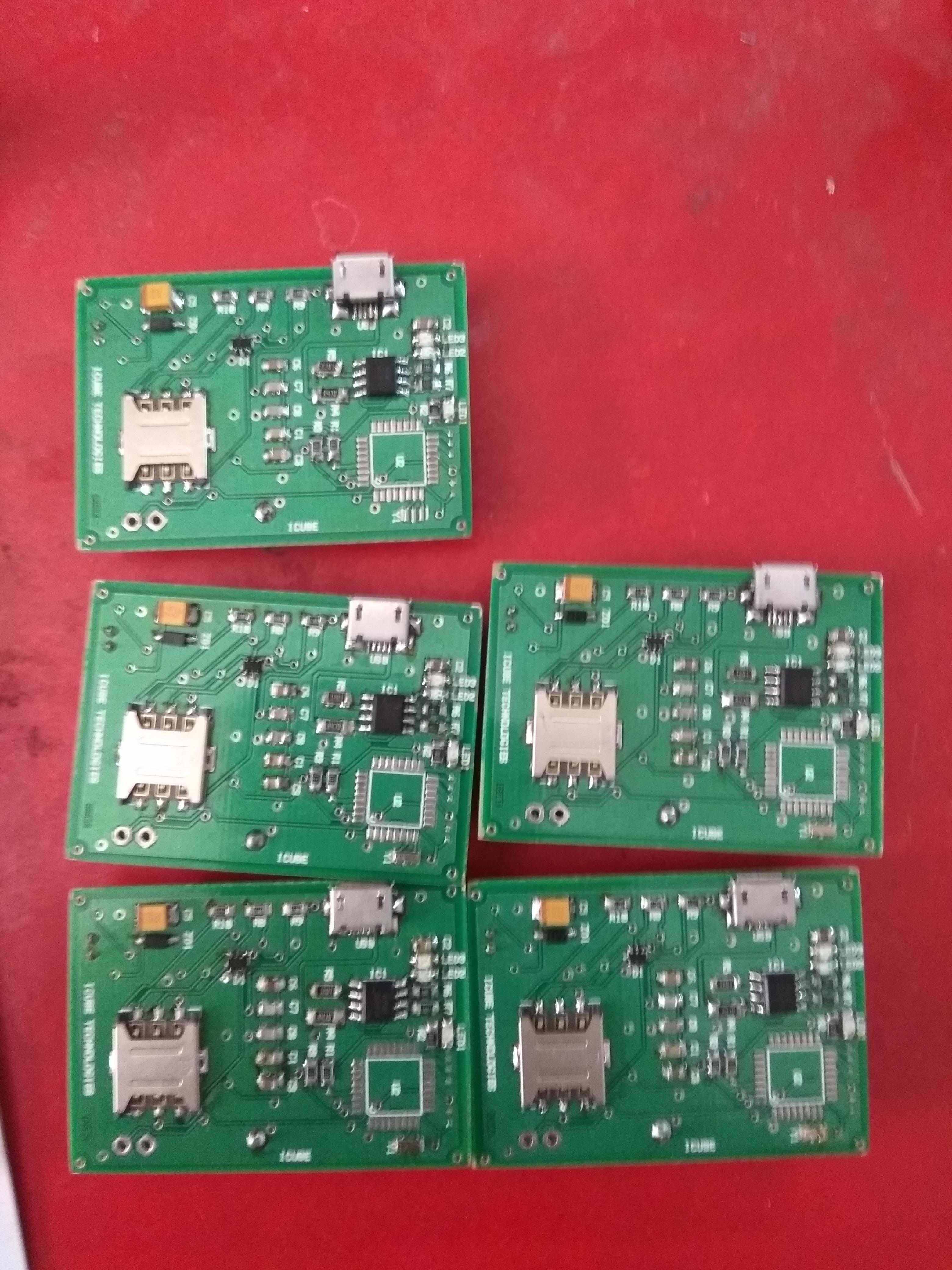 GPS Tracker - DIY - Arduino - Quectel L80 - SIM800 : 7 Steps ...