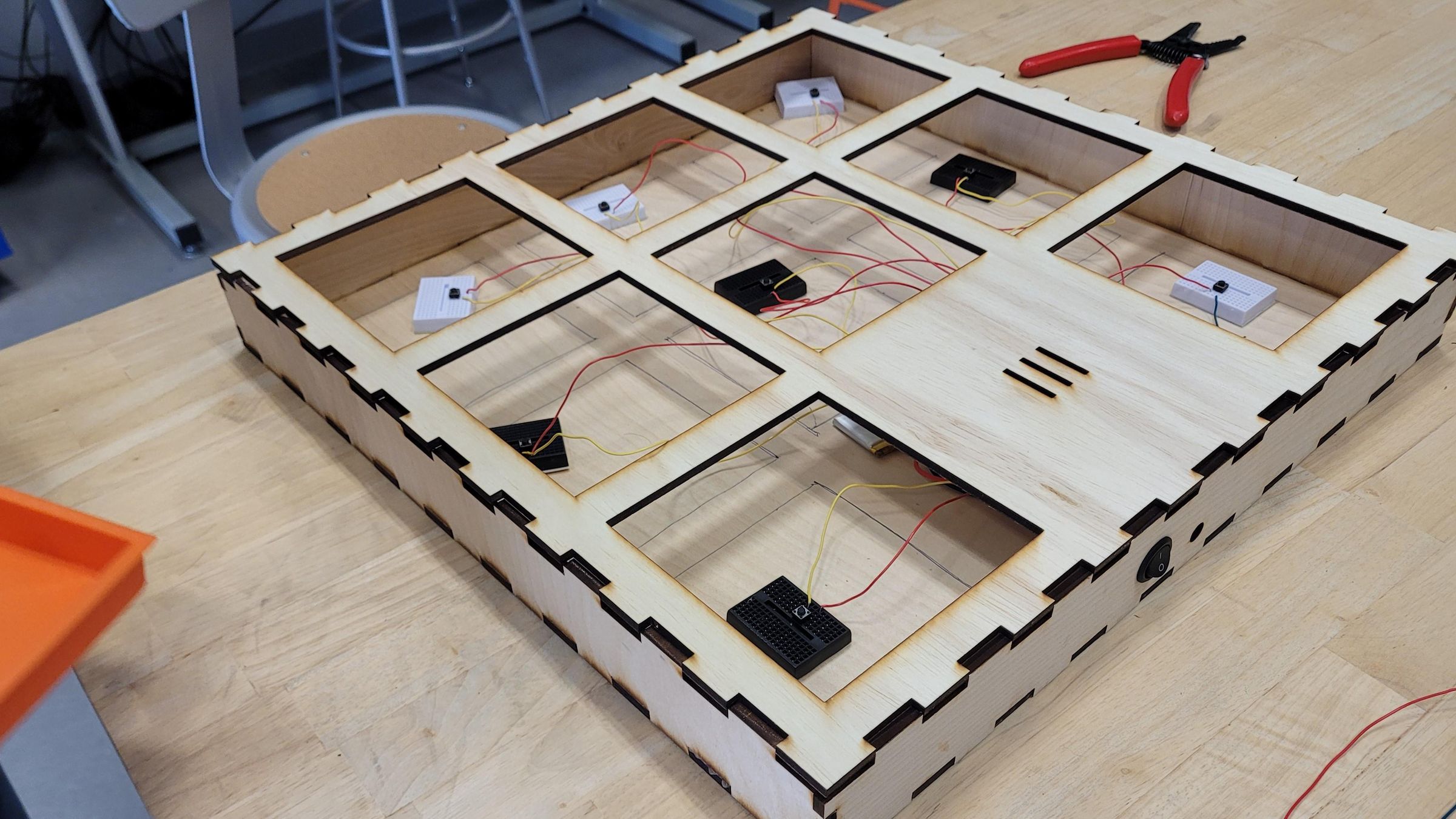 Tactile Electronic Communication Board (Aided AAC) : 17 Steps (with ...