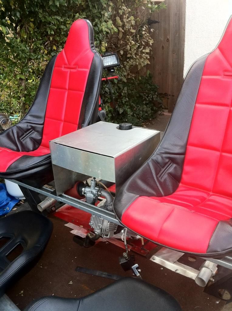 Railcar Project Techshop : 4 Steps (with Pictures) - Instructables