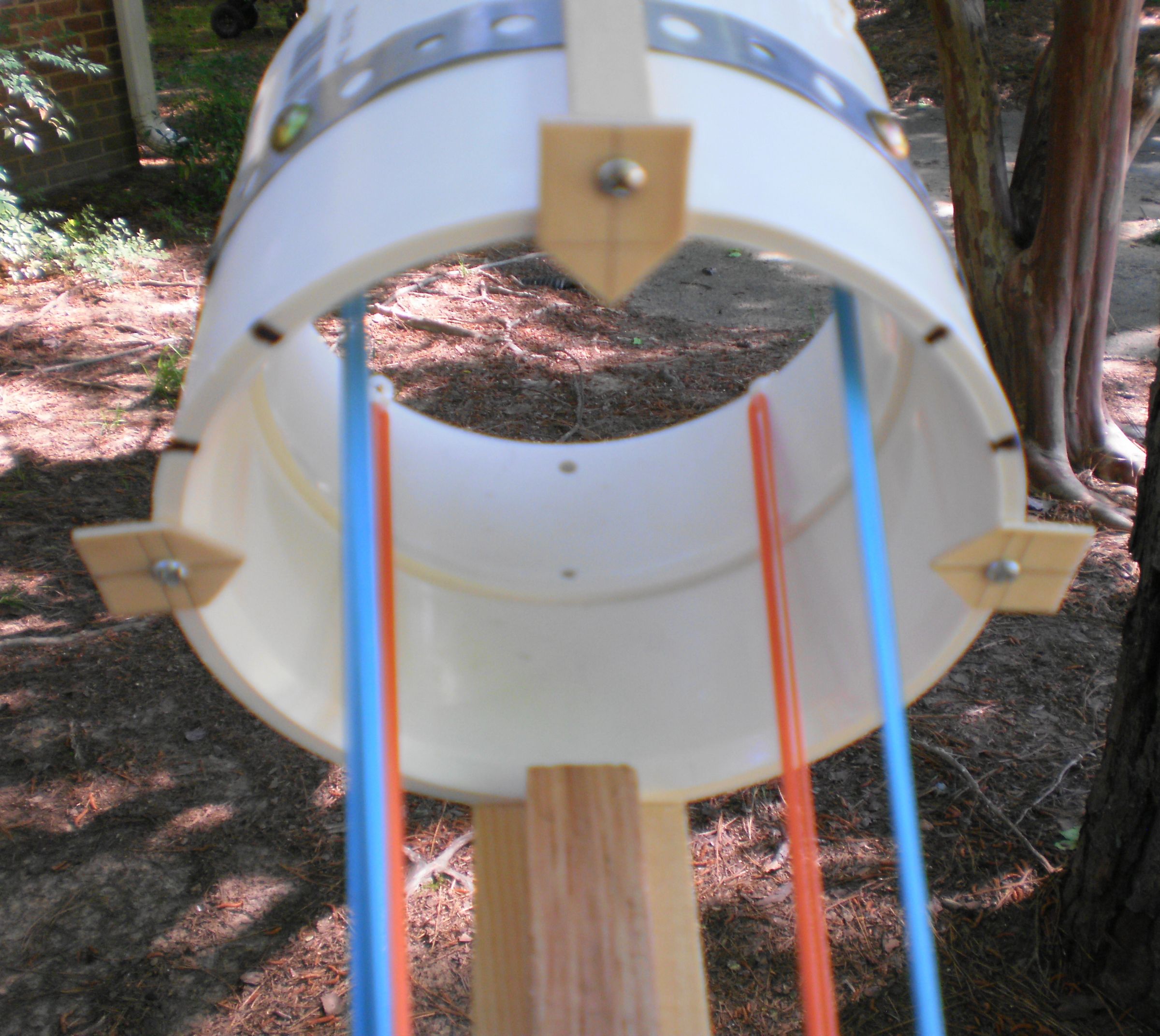 Marshmallow Catapult 2017: Pushing the Envelope : 11 Steps (with ...