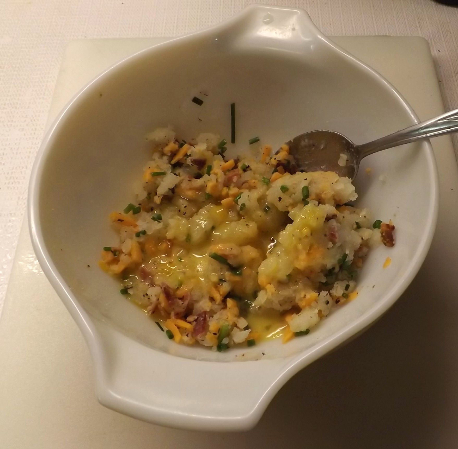 FRIED BAKED STUFFED POTATOES : 5 Steps (with Pictures) - Instructables