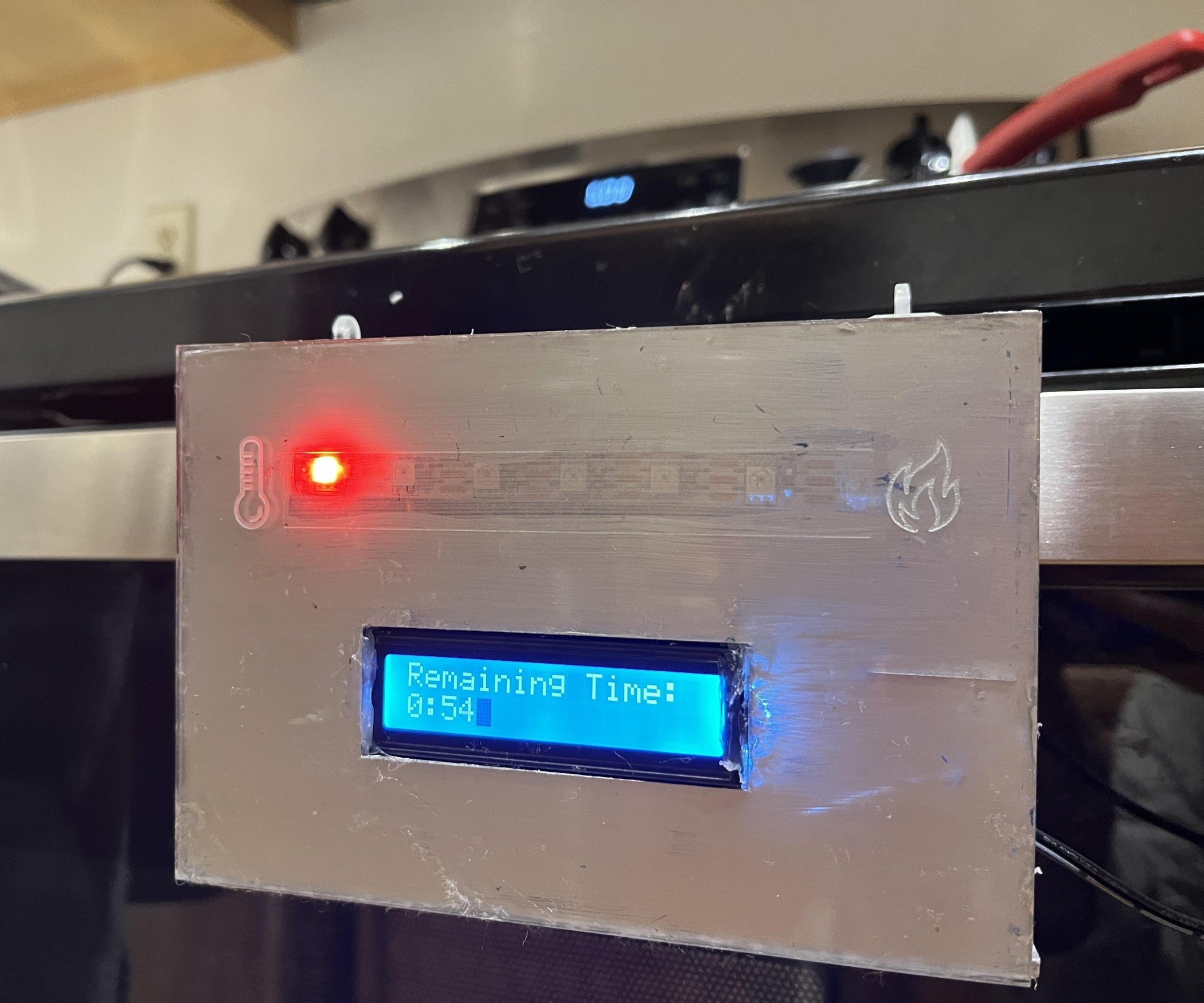 Oven Oops Timer : 10 Steps - Instructables