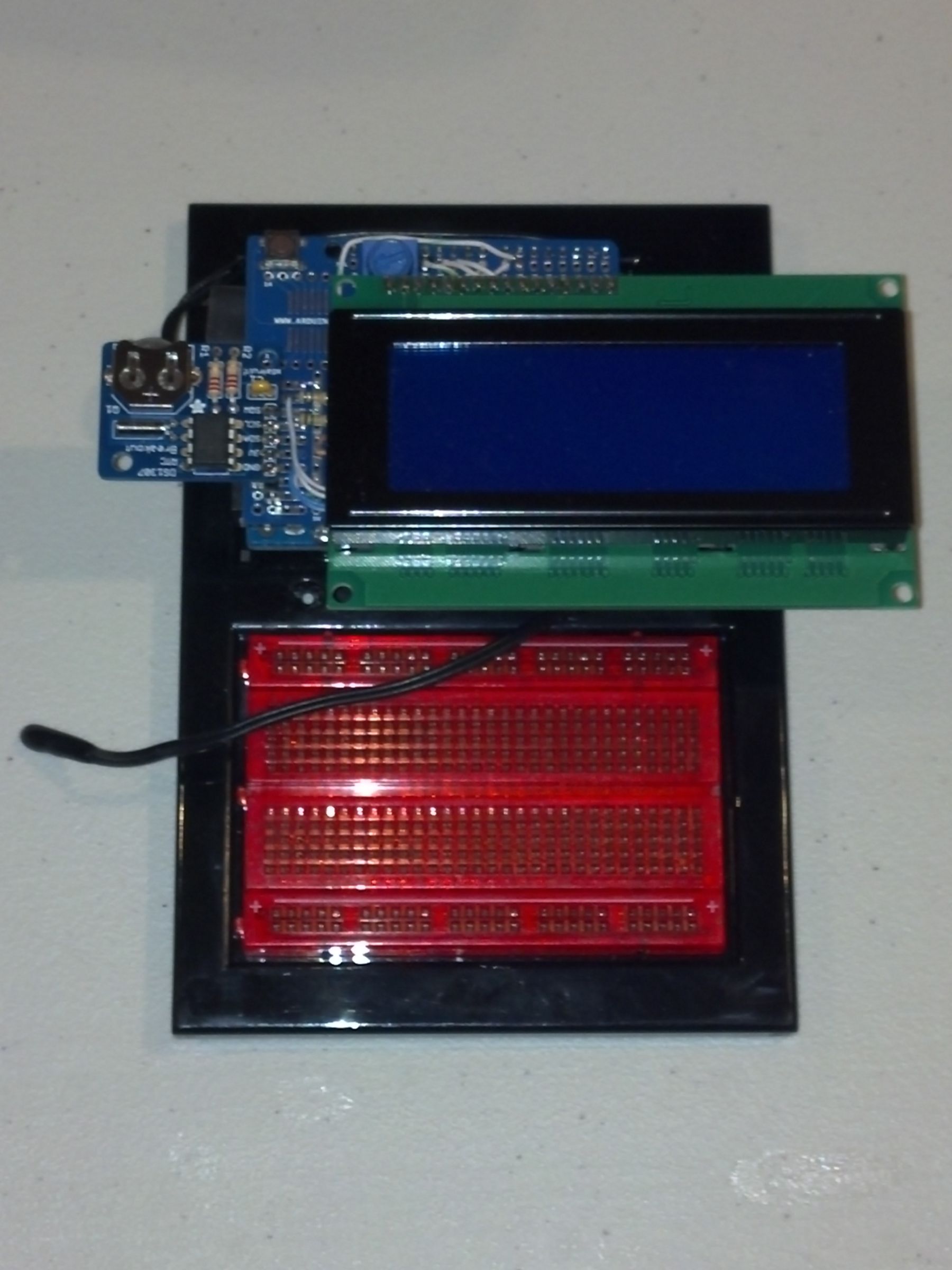 FAIL! A/C-Duino: Arduino Upgraded Air Conditioner : 8 Steps - Instructables
