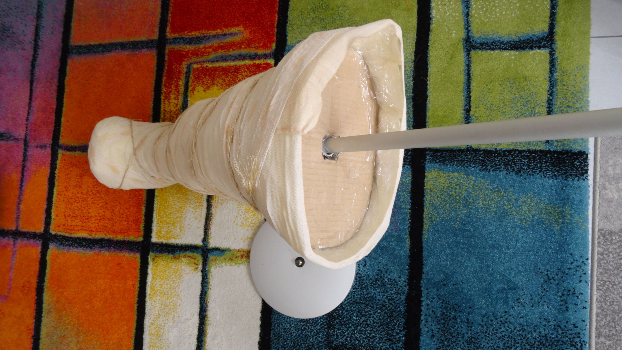 DIY Partable & Portable Mummy : 7 Steps (with Pictures) - Instructables