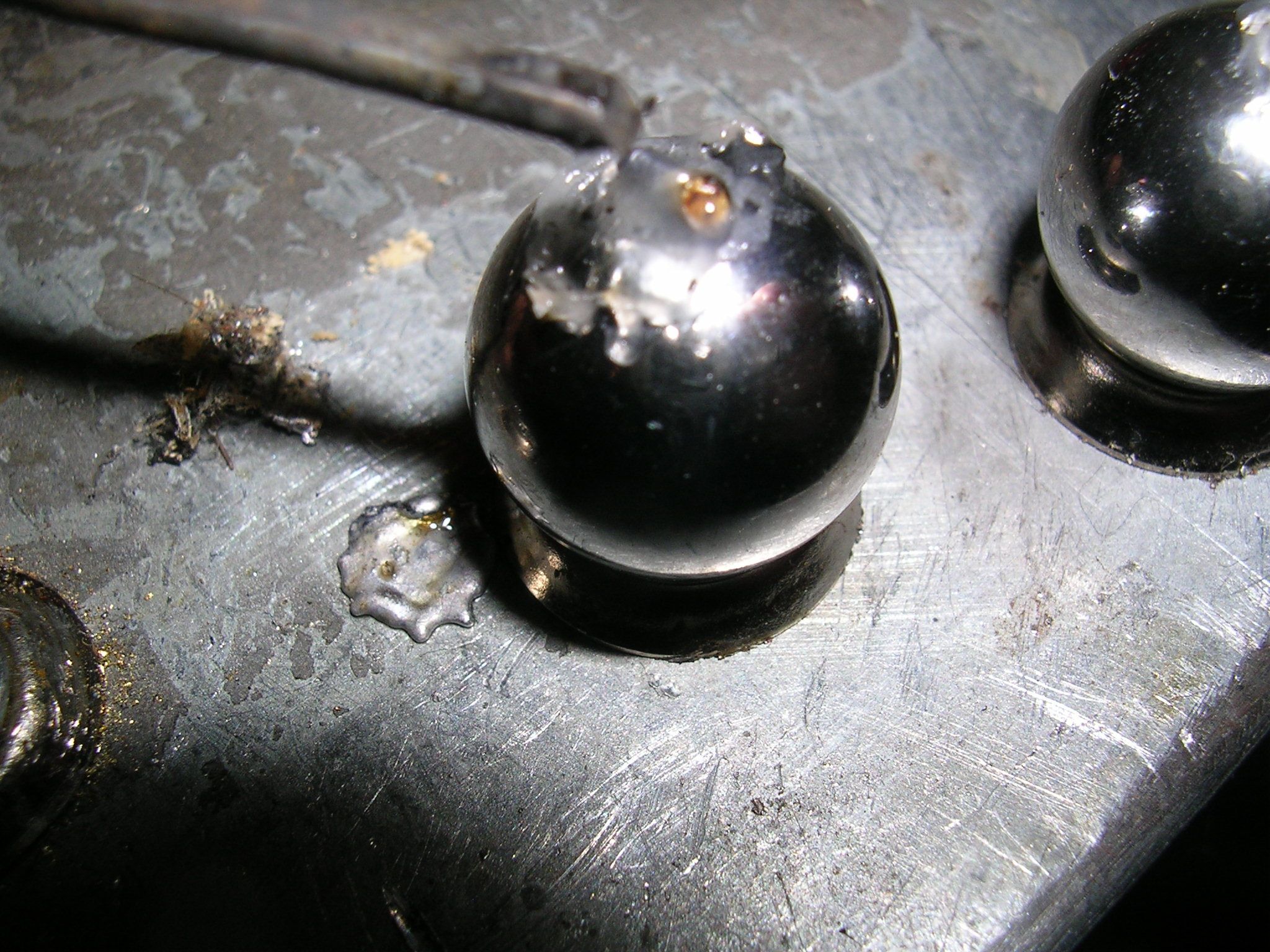 Hurricane Balls Redux, the Solder Method, Feat. Science With Bez. : 4 ...