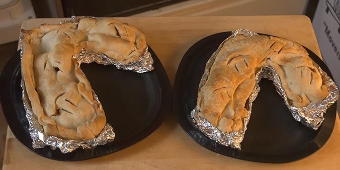 C=2(pi)r=Two Pie 'R's - Instructables