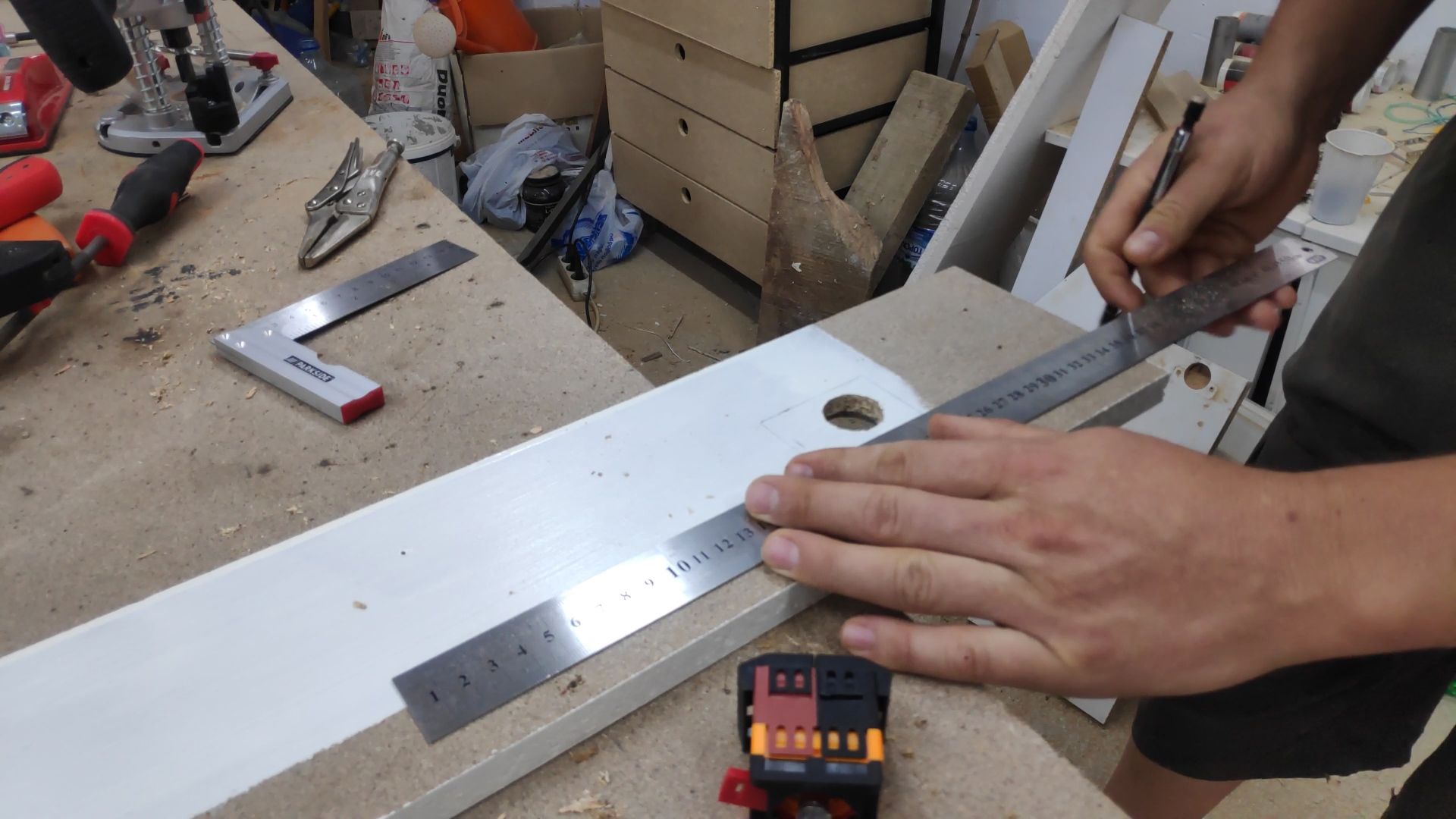 Safety Paddle Switch : 10 Steps (with Pictures) - Instructables