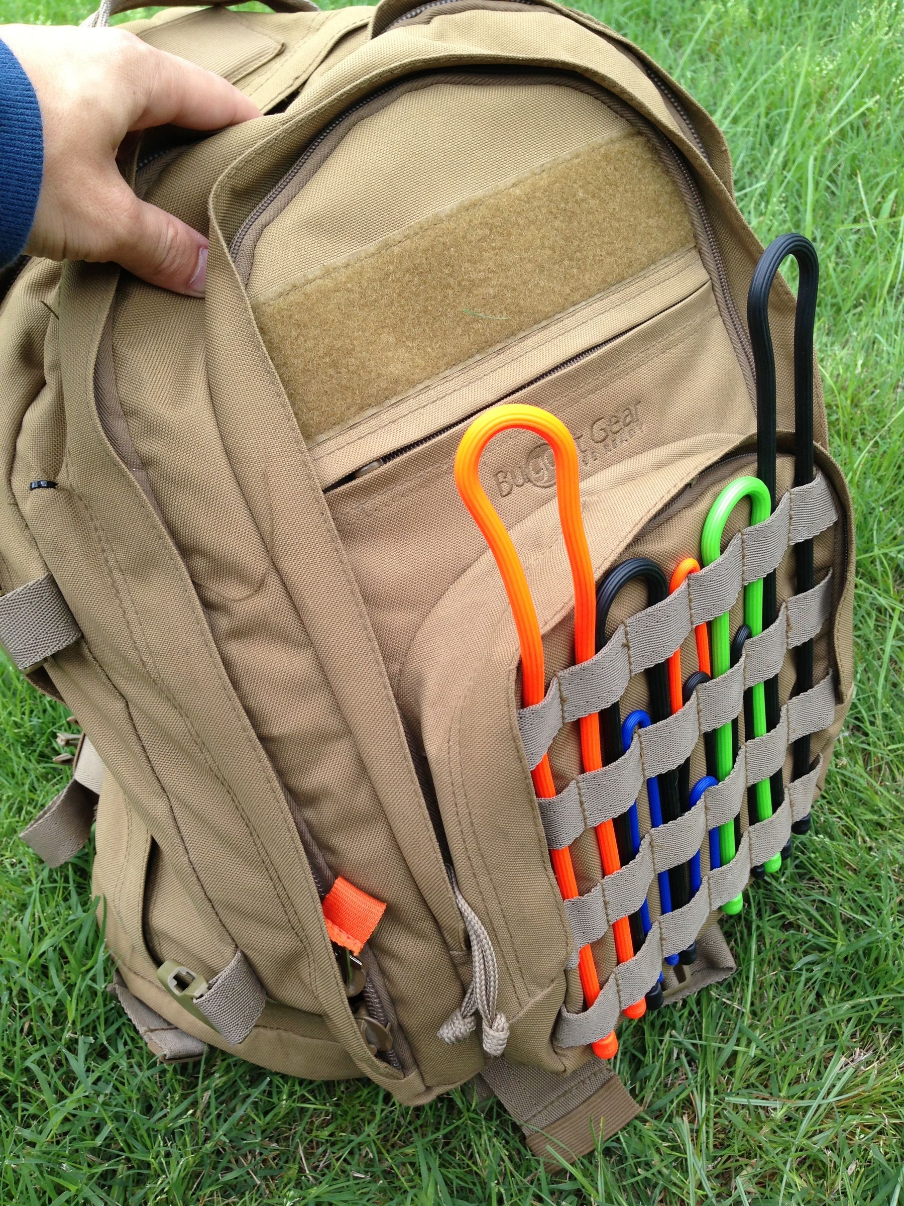 True Rock Climbing Day Pack : 8 Steps (with Pictures) - Instructables