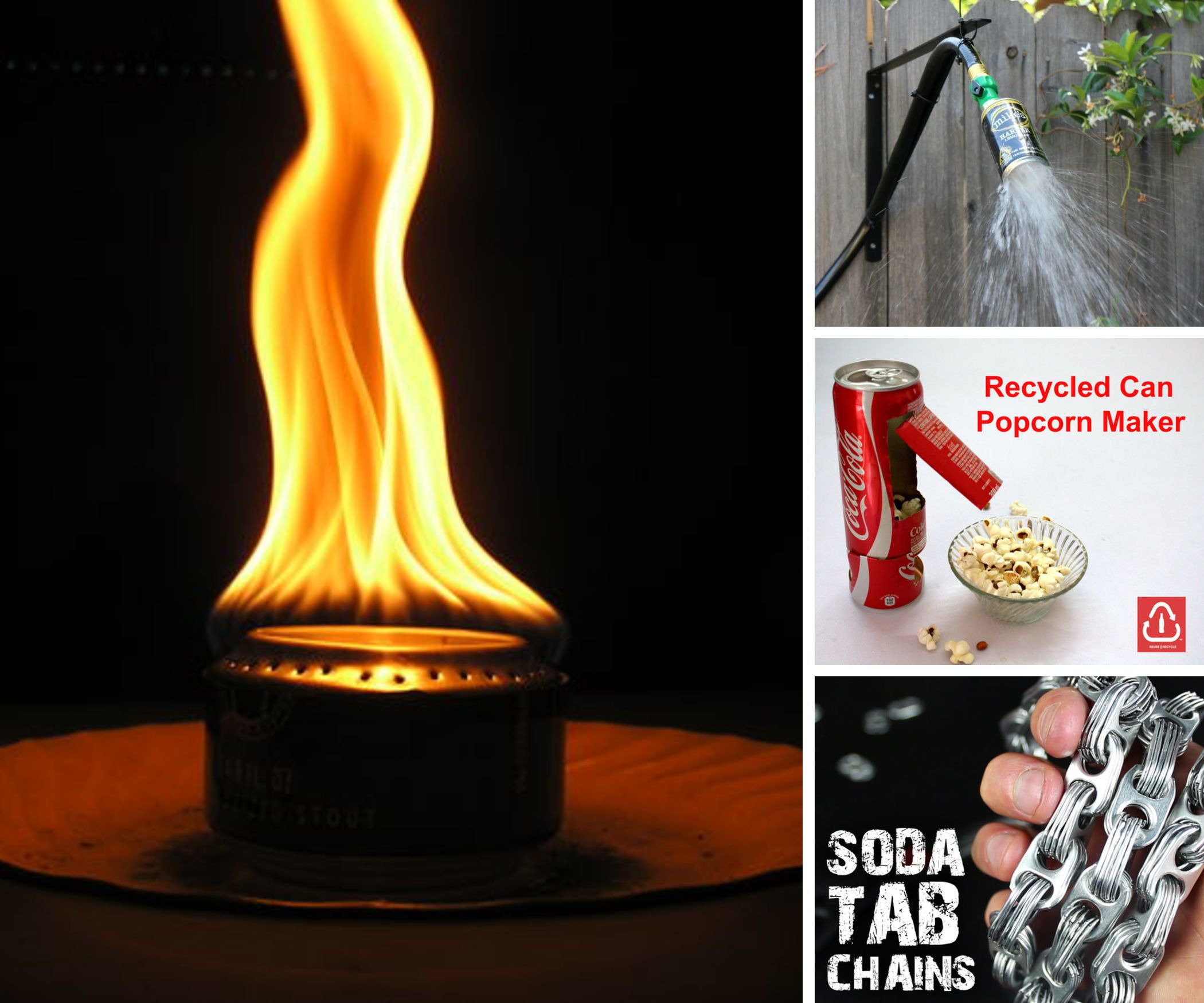 9 Genius Soda Can Hacks - Instructables