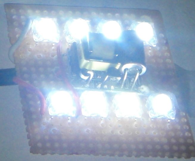 Using AC With LEDs (Part 4) - the New Technologies : 6 Steps (with ...