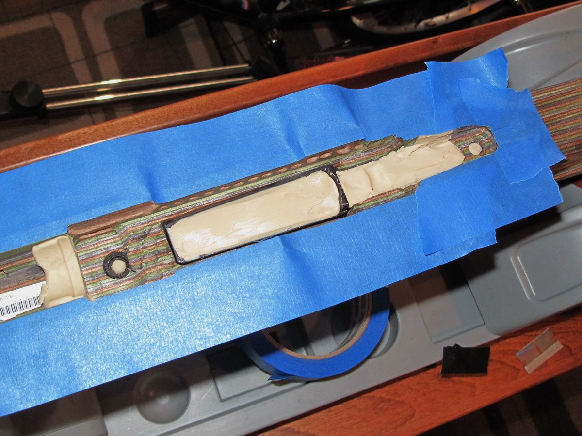 Sporterize a Military Surplus Rifle : 9 Steps - Instructables