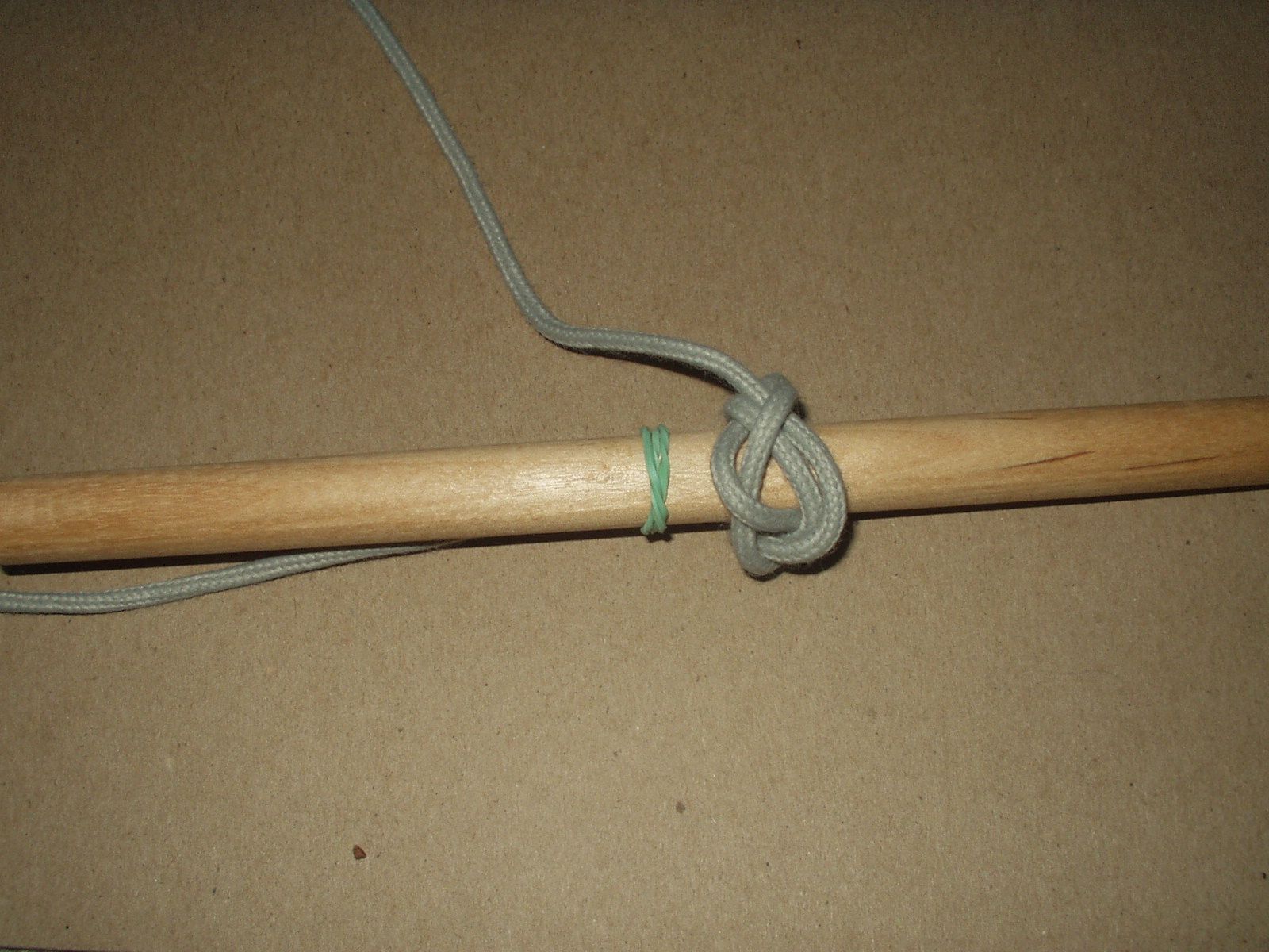 Spanish Ring Knot : 15 Steps (with Pictures) - Instructables