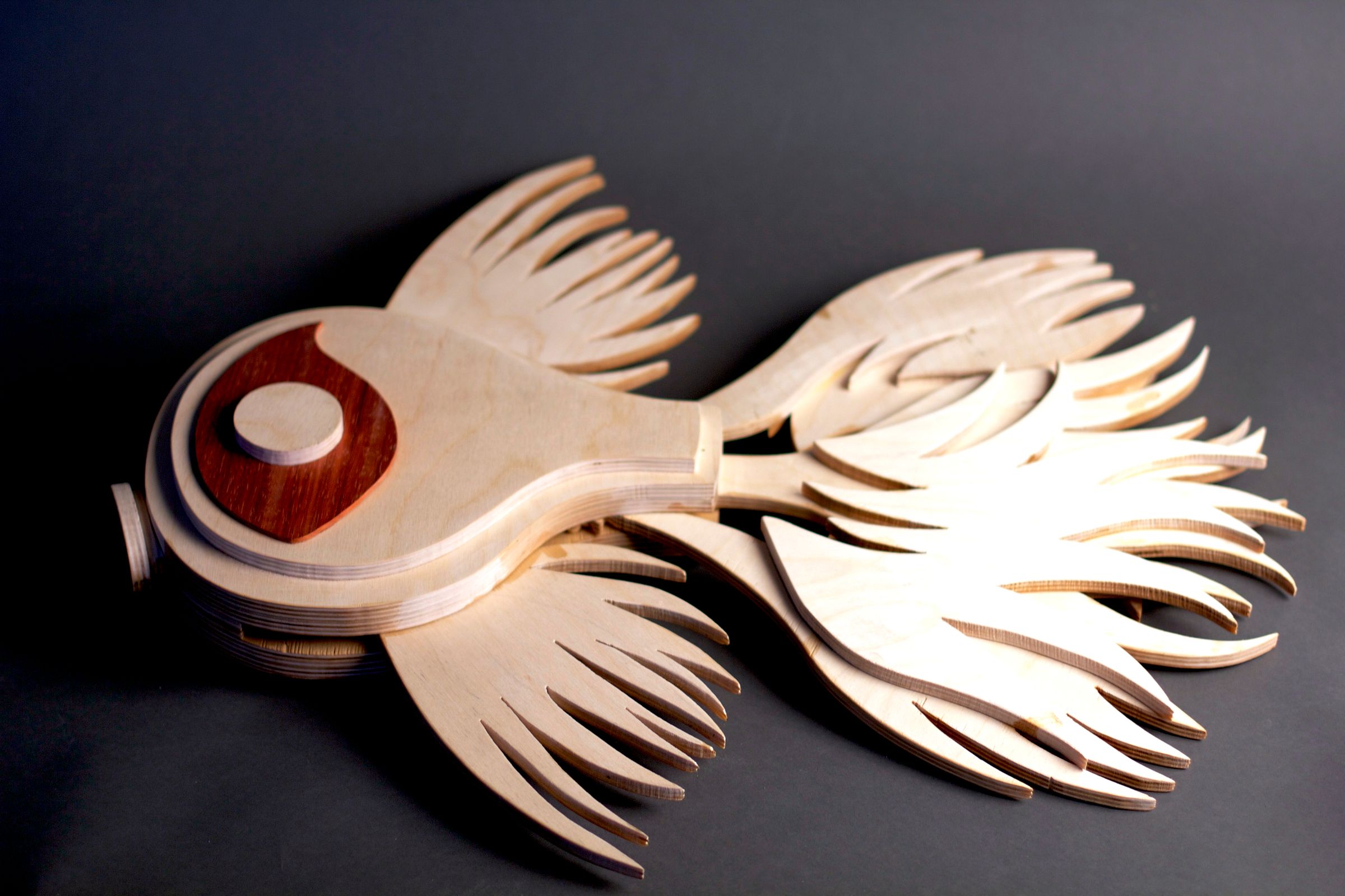 Movable Toy Fish (with Pictures) - Instructables