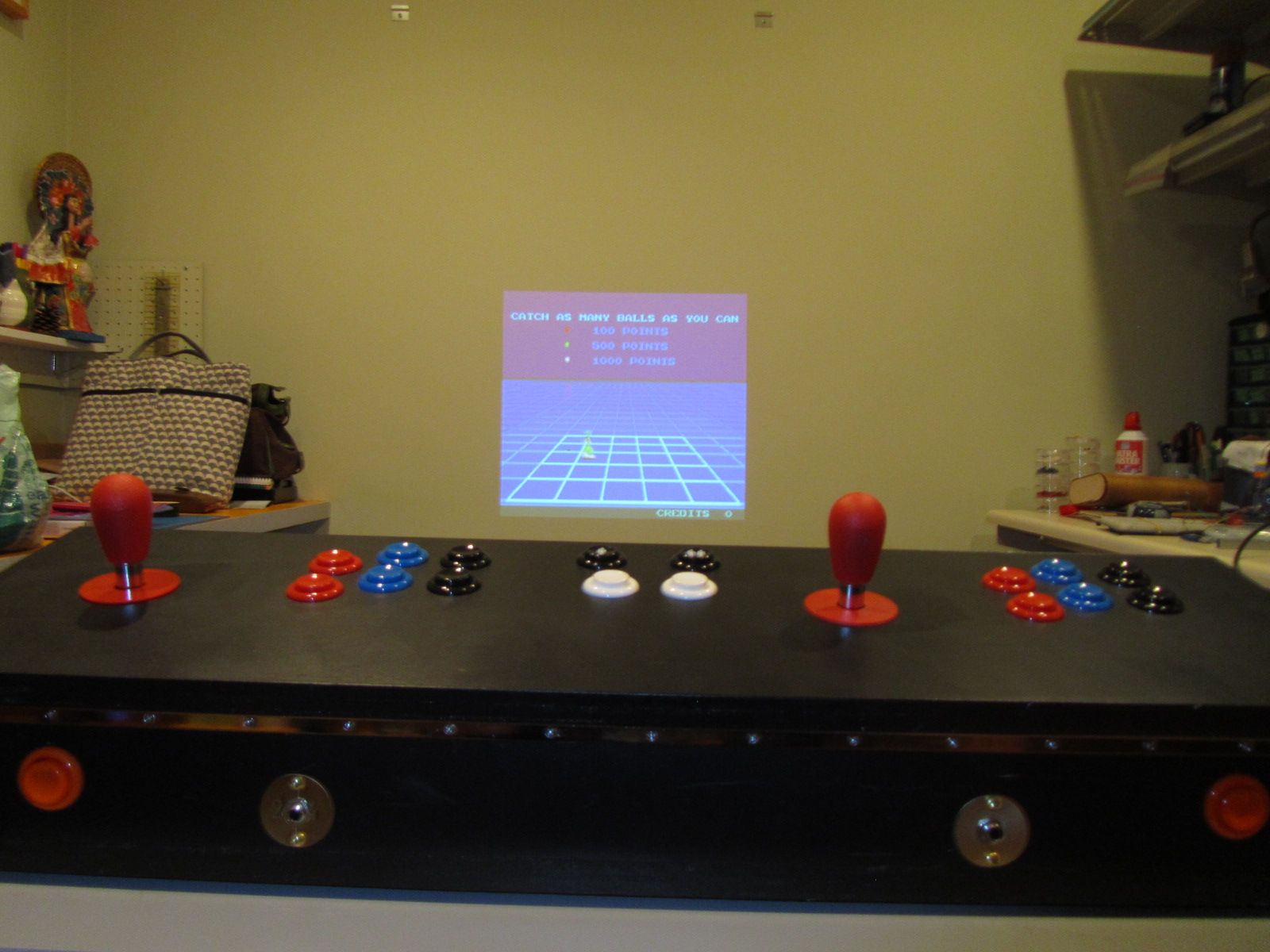 MAMEFrame - the Battery-powered MAME System : 9 Steps (with Pictures ...