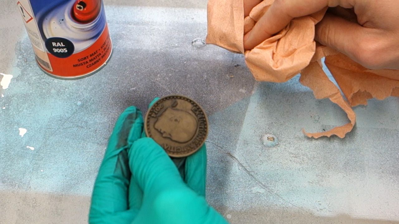 Make Your Own Custom Coin : 15 Steps (with Pictures) - Instructables