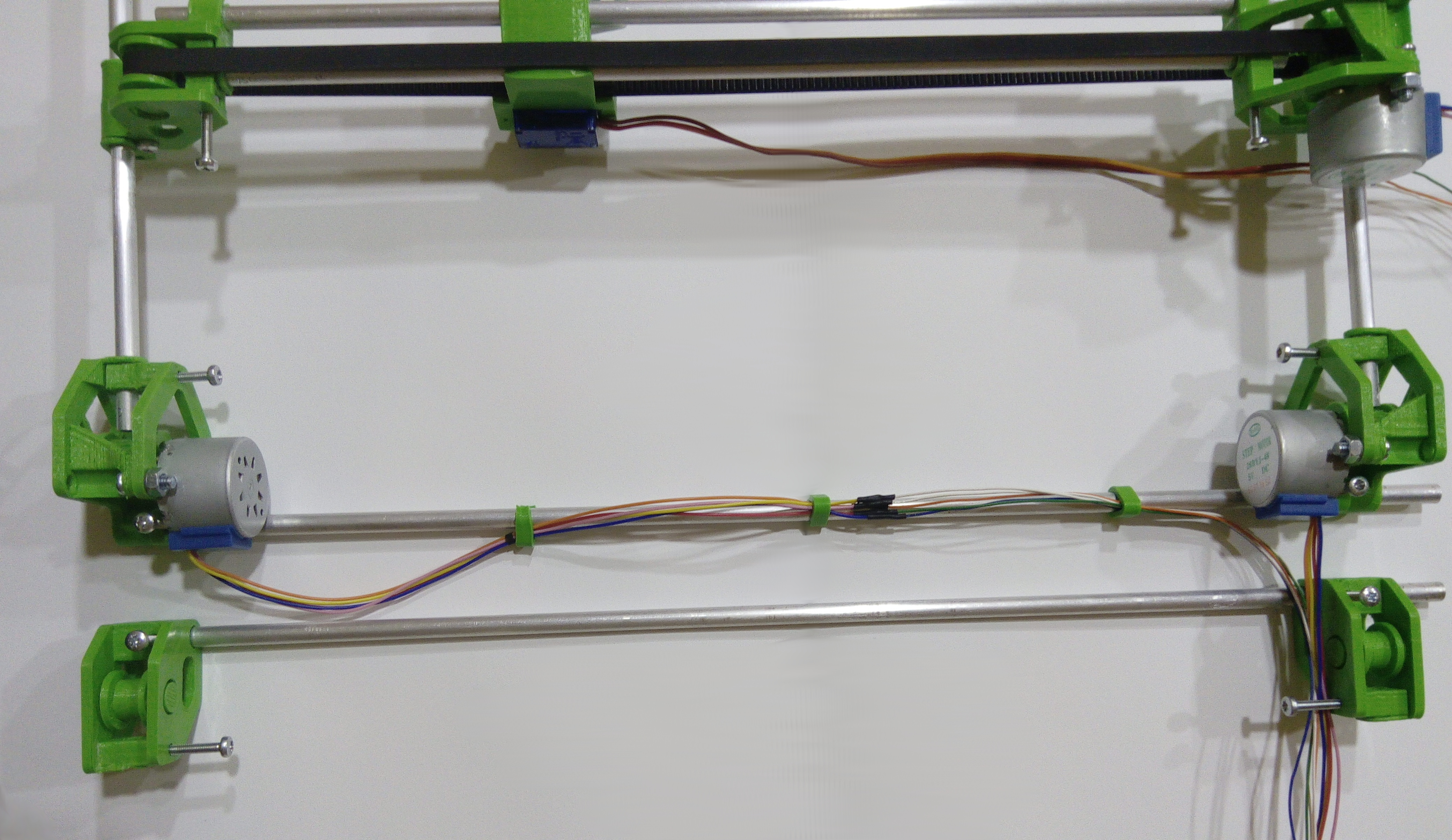 Drawing Plotter : 13 Steps (with Pictures) - Instructables