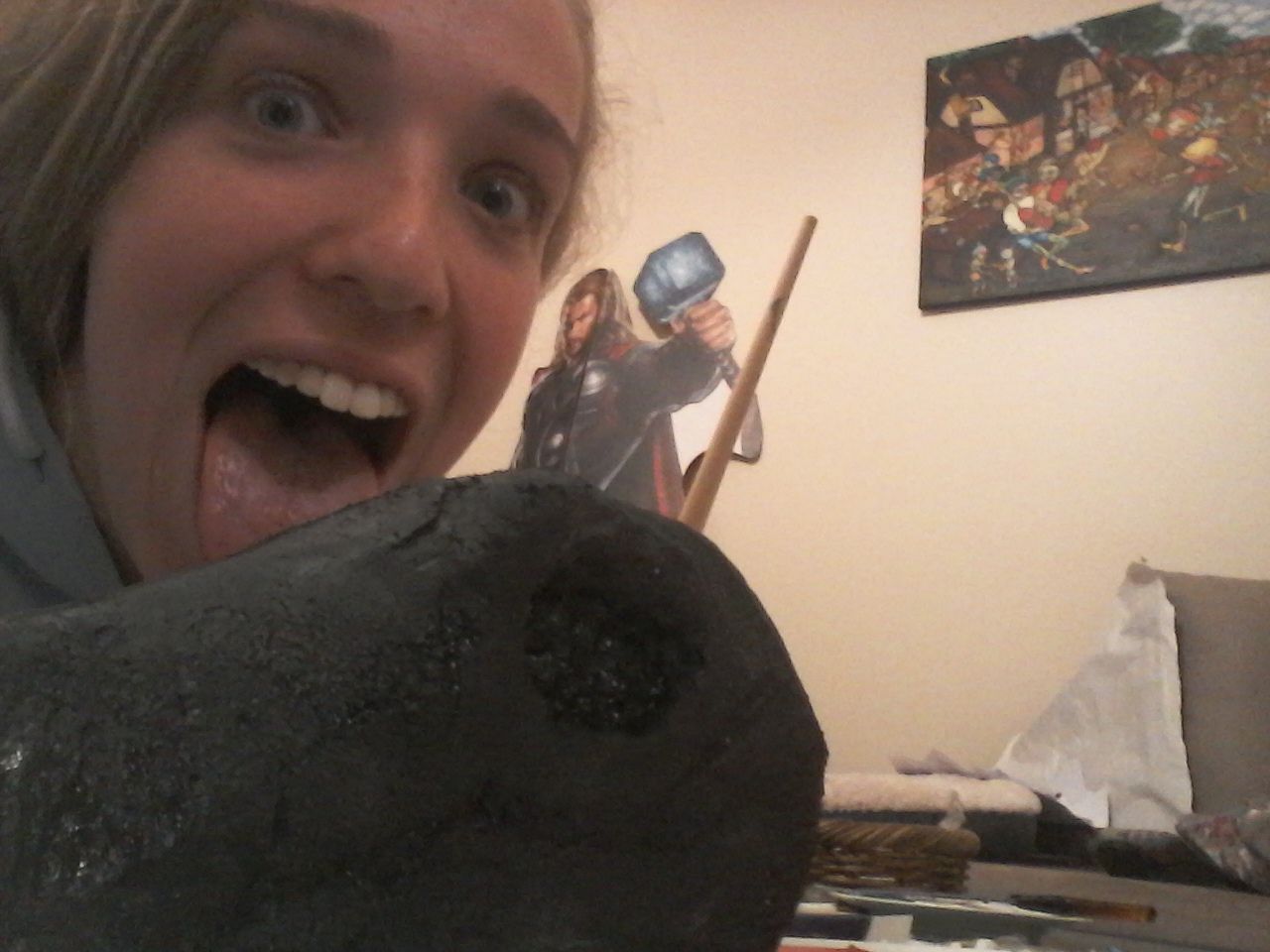 The Dog Skull: a Jugger's Tutorial : 5 Steps - Instructables