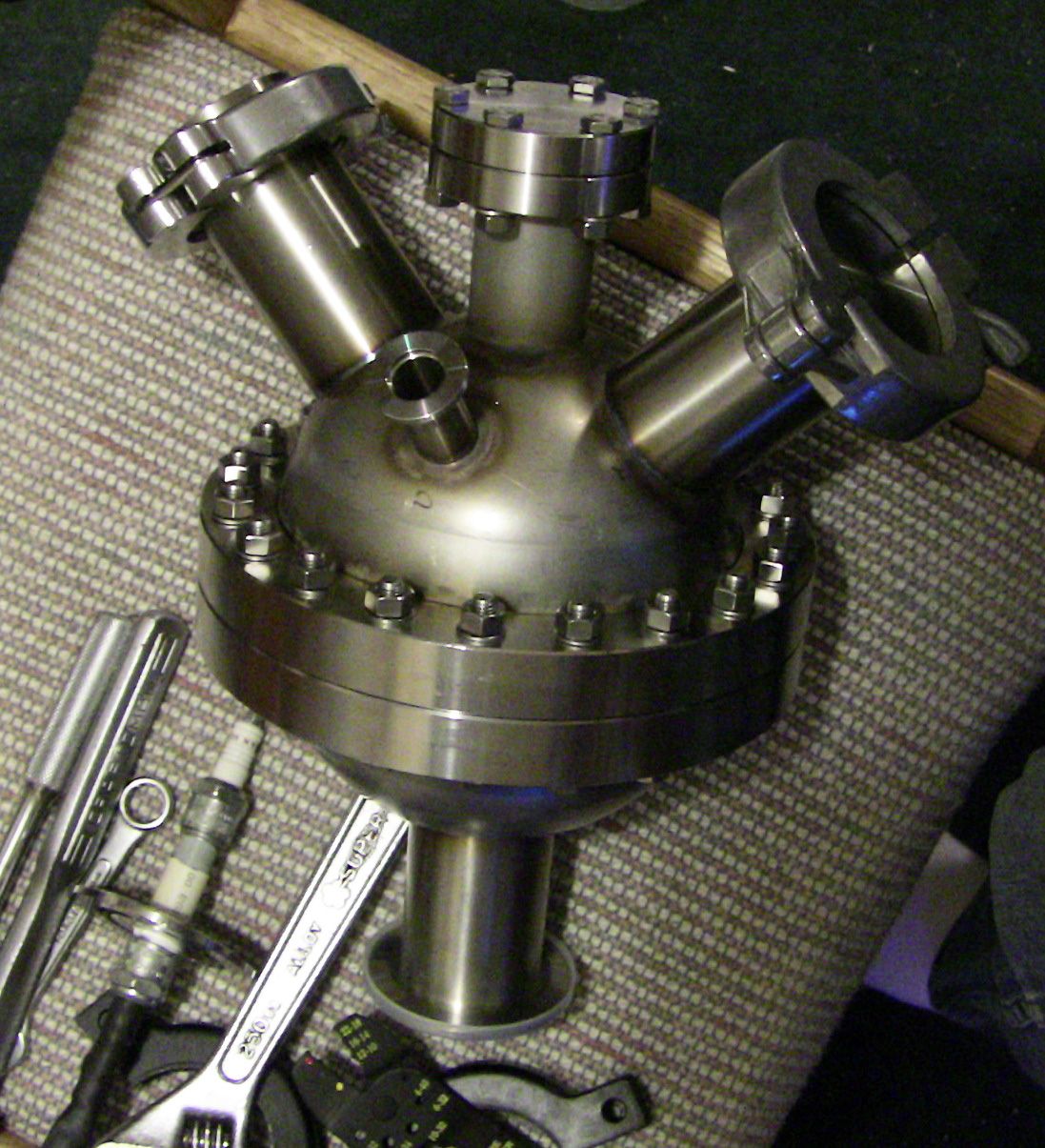 Build a Fusion Reactor : 7 Steps - Instructables