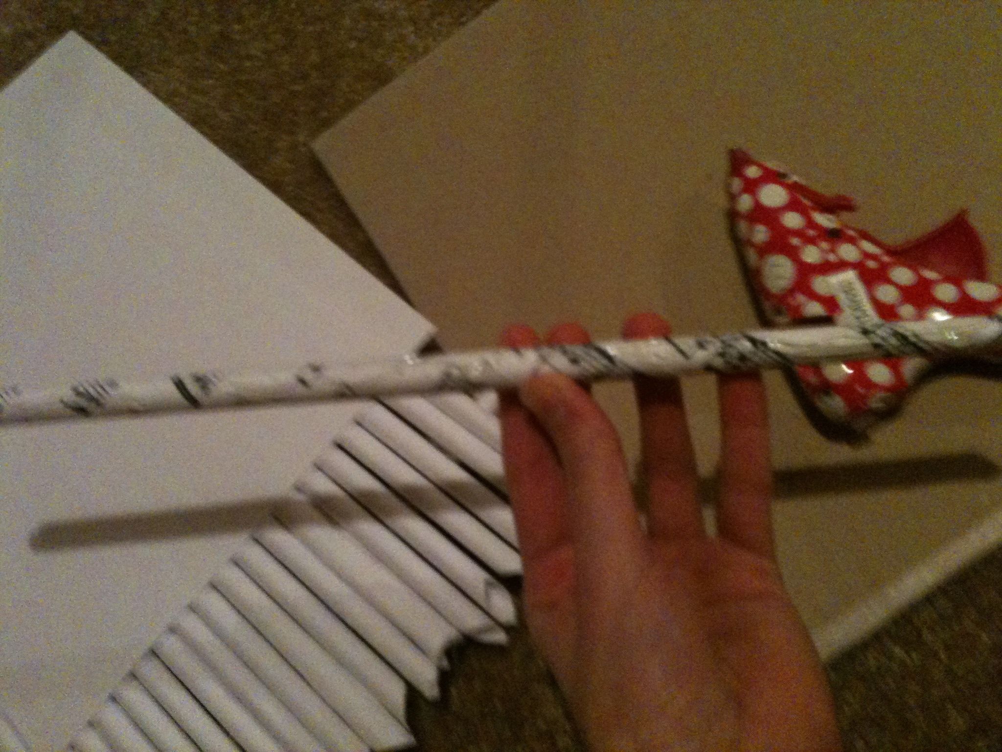 Tabletop Music Stand (made From Paper!) : 4 Steps (with Pictures ...