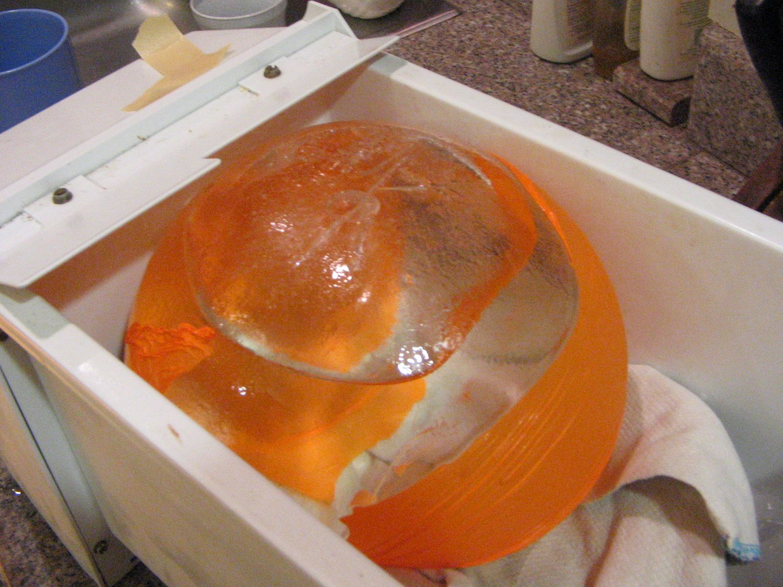 What You Can Make by Freezing a Water Balloon : 3 Steps - Instructables