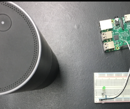 Control Raspberry Pi GPIO Using Amazon Echo (ngrok) : 9 Steps - Instructables
