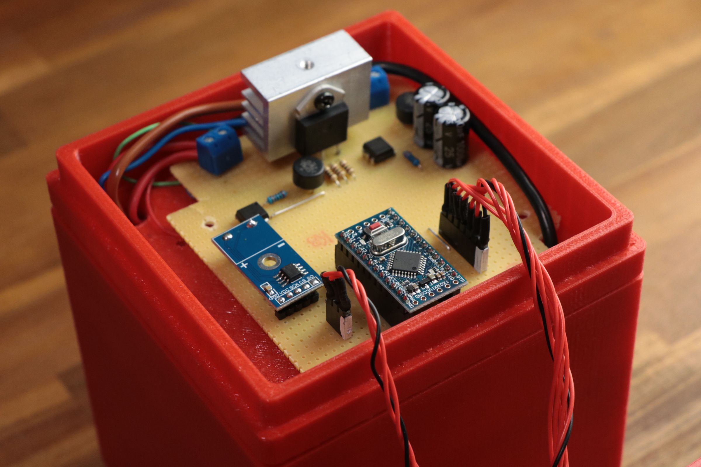 DIY Arduino Soldering Station : 6 Steps (with Pictures) - Instructables