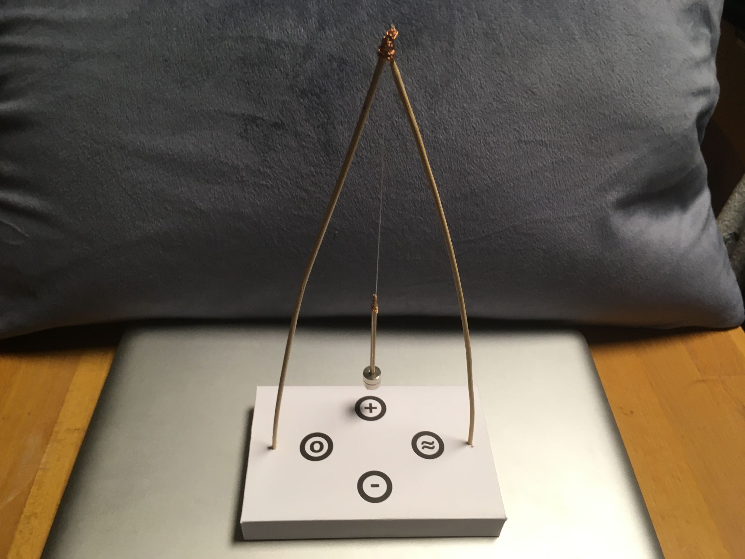 Chaos-Pendulum : 4 Steps (with Pictures) - Instructables