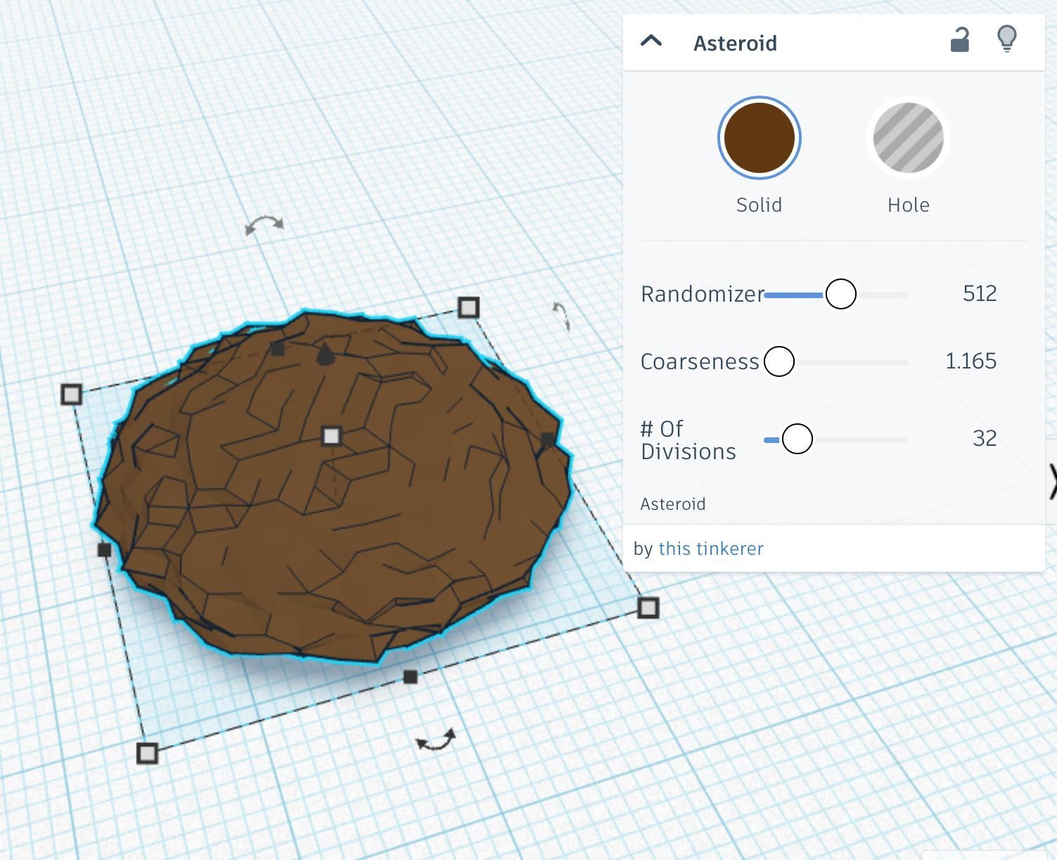 Detailed Chocolate Chip Cookies in Tinkercad : 3 Steps (with Pictures) - Instructables