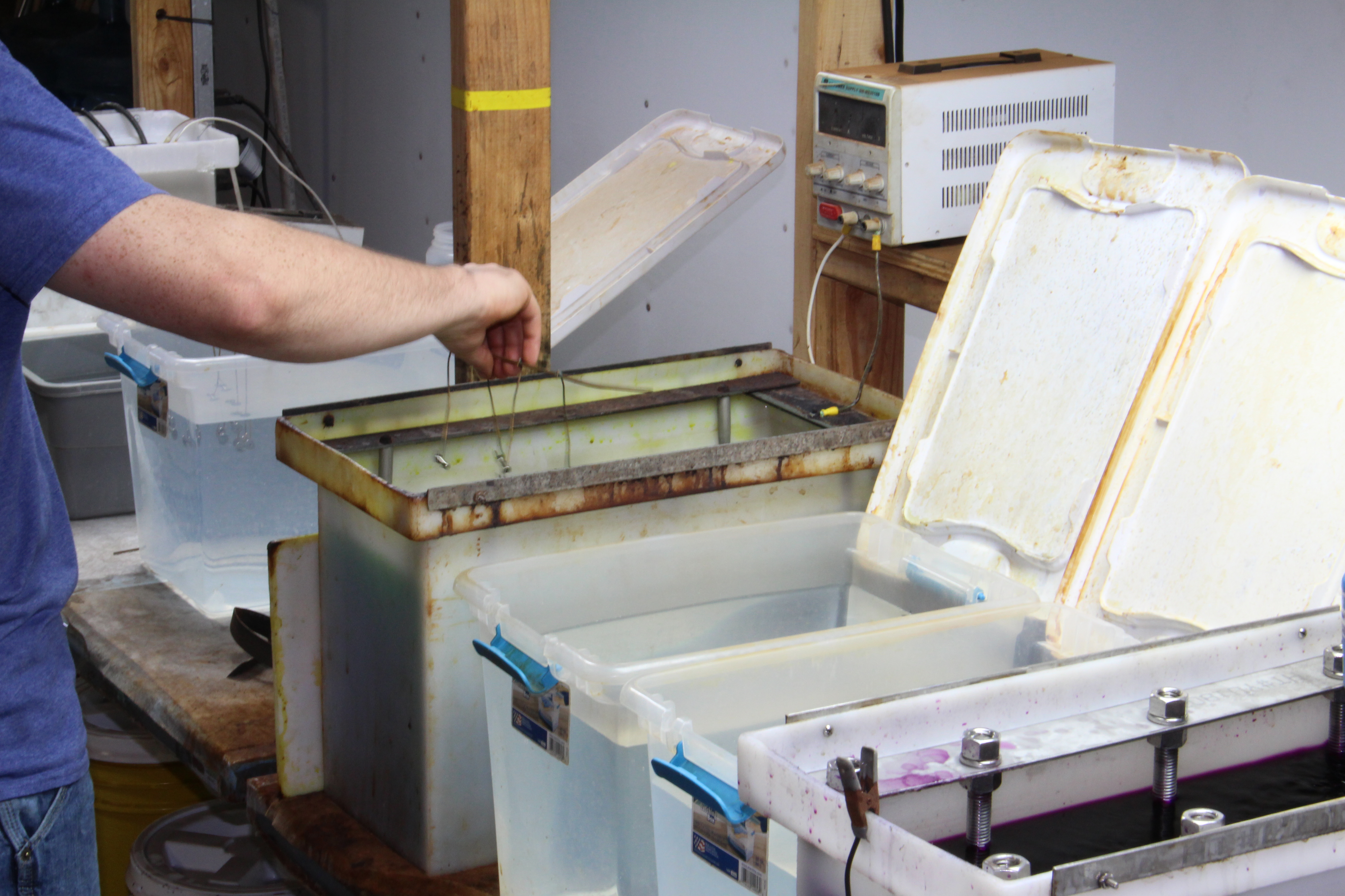 24k Gold Plating : 7 Steps (with Pictures) - Instructables