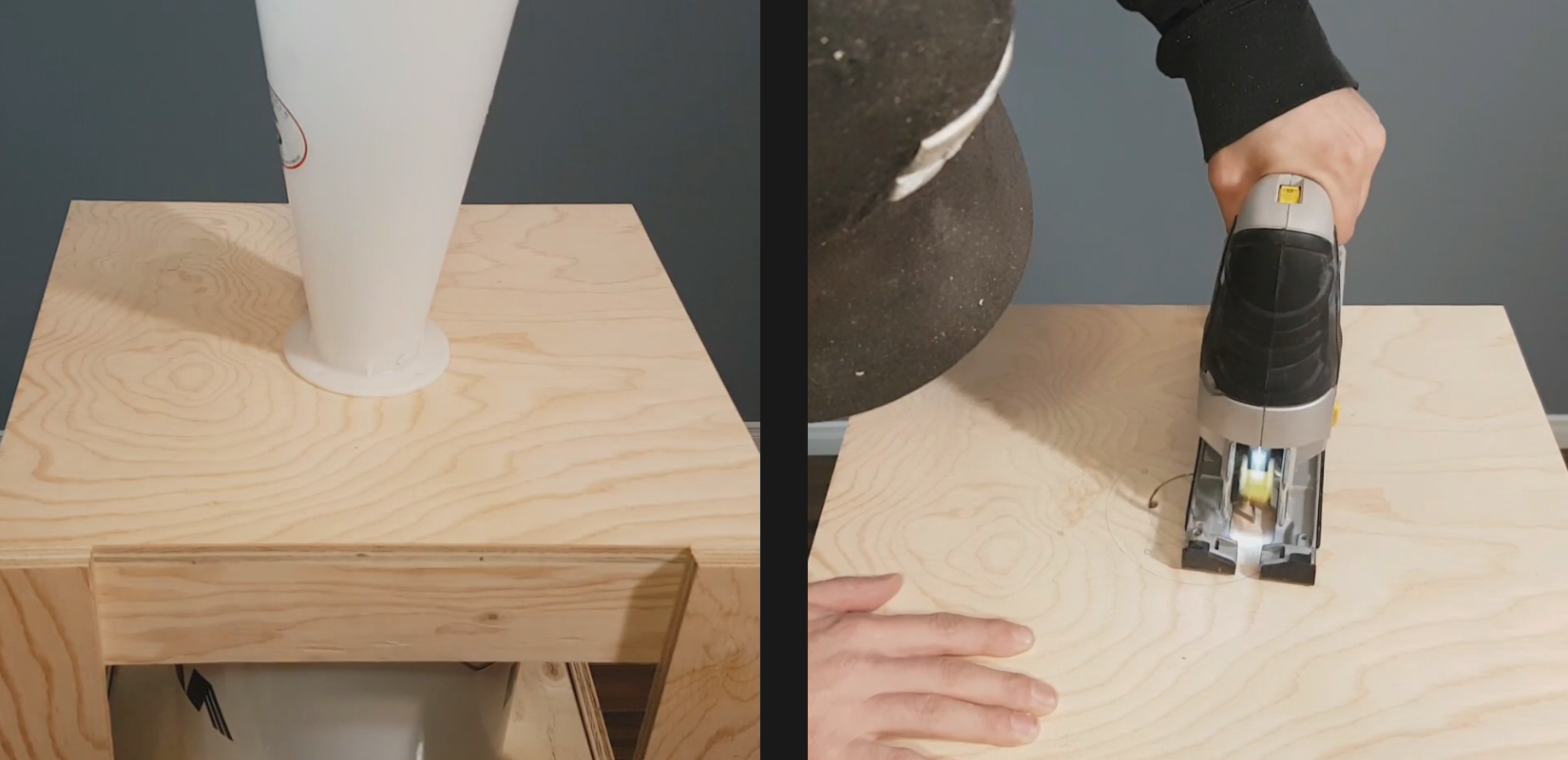 DIY Cyclone Dust Collector : 10 Steps (with Pictures) - Instructables
