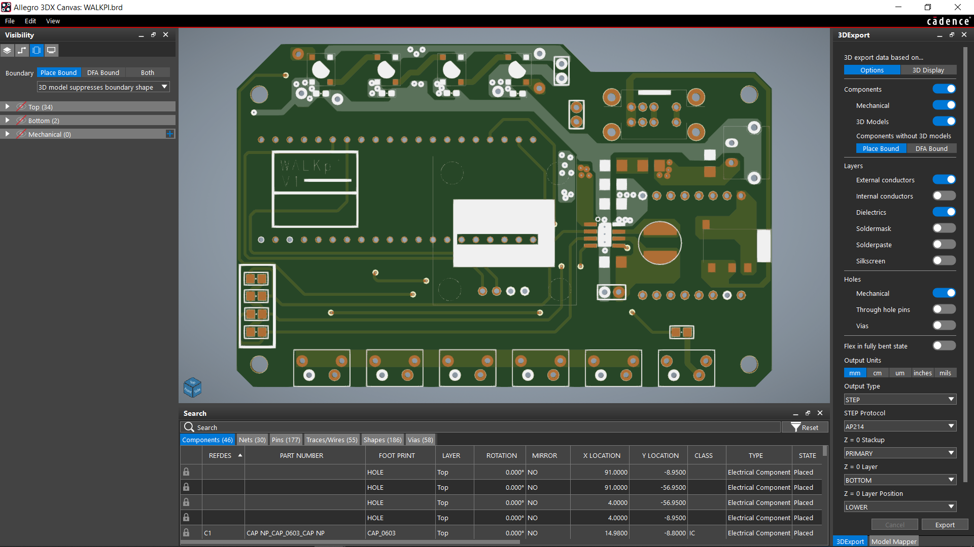 WalkPi PCB Edition : 8 Steps (with Pictures) - Instructables