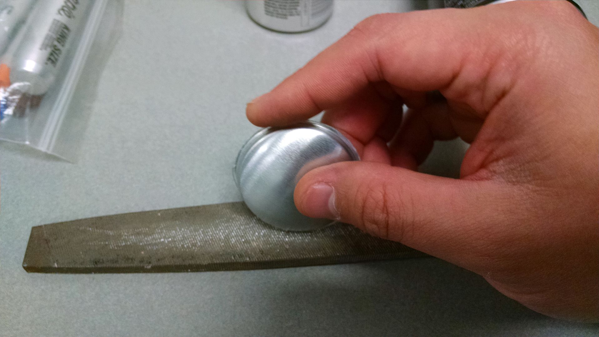 Miniature Shield : 6 Steps (with Pictures) - Instructables