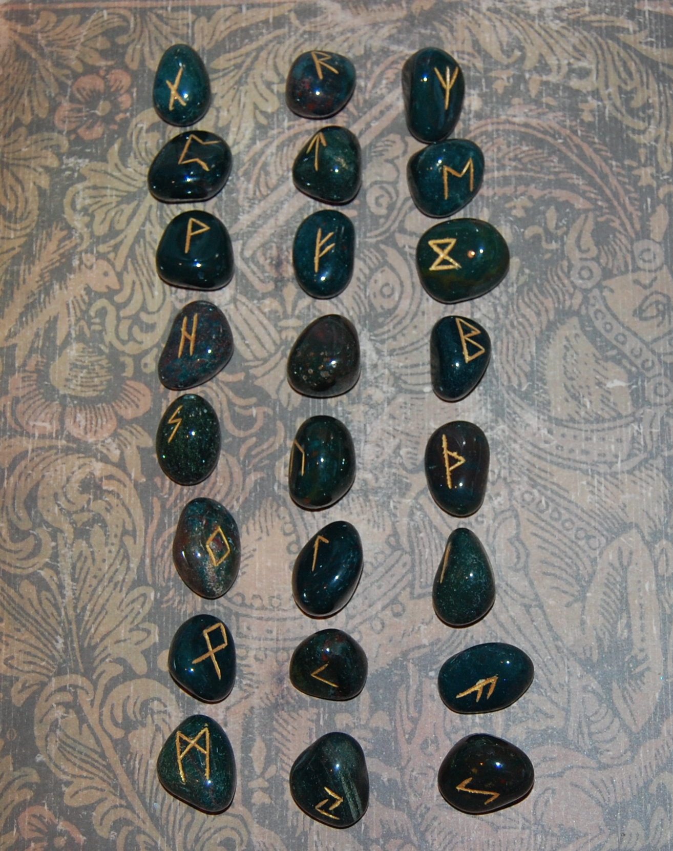 How-To Read Runes : 13 Steps - Instructables