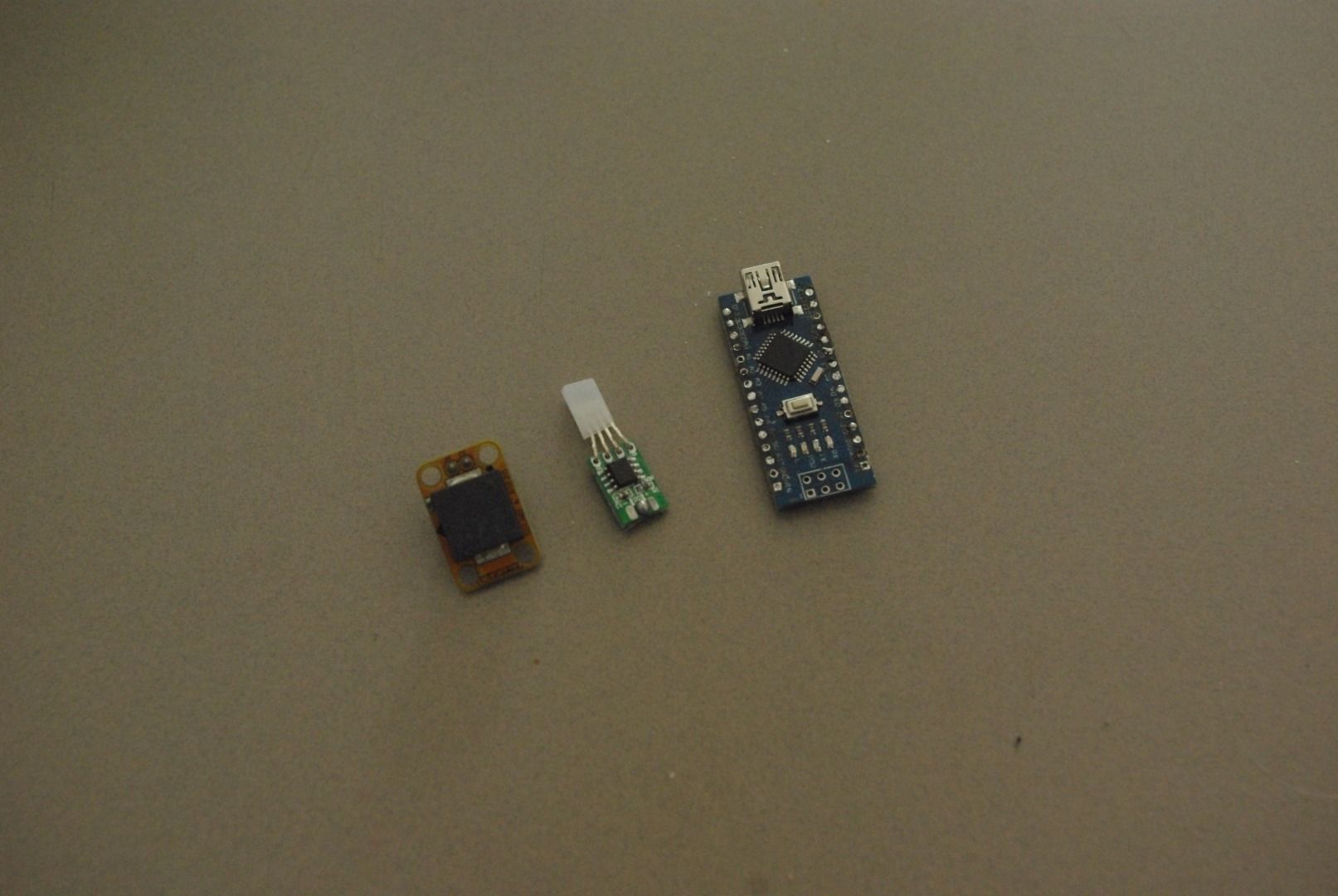 Tapping Light : 4 Steps (with Pictures) - Instructables